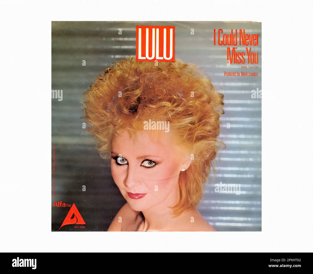 Lulu Cut Out Stock Images & Pictures - Alamy