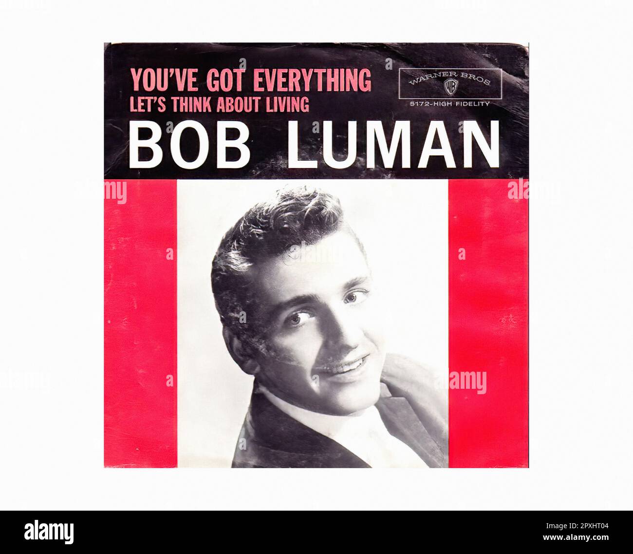 Bob luman hi-res stock photography and images - Alamy