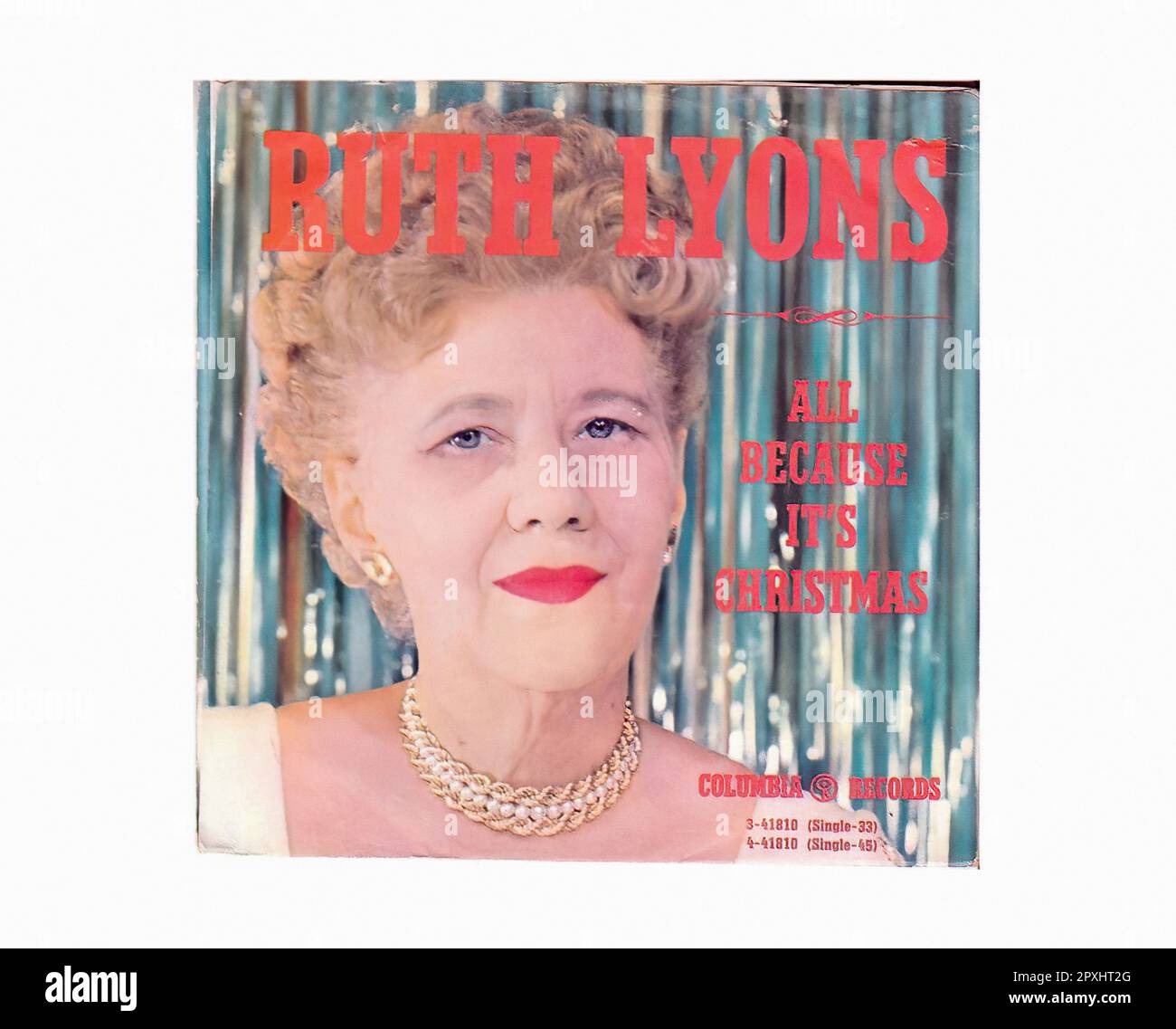 Ruth lyons hi-res stock photography and images - Alamy