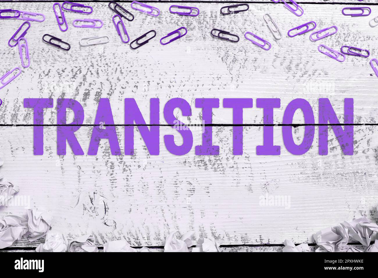 Sign displaying Transition, Conceptual photo a dramatic or sweeping ...