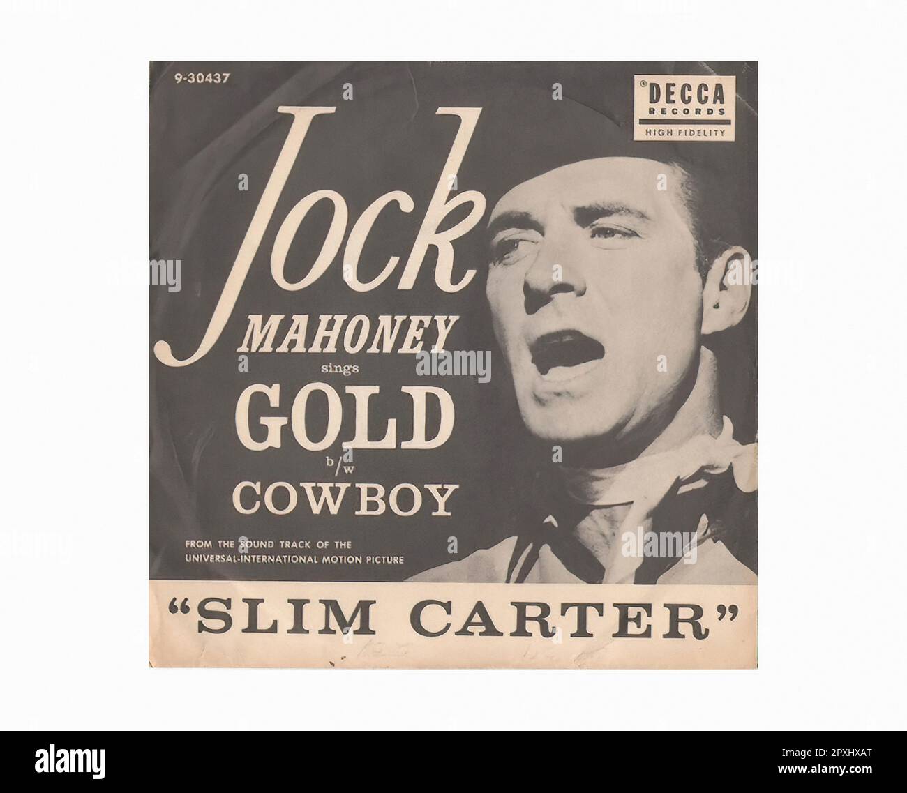 Jock mahoney hi-res stock photography and images - Alamy