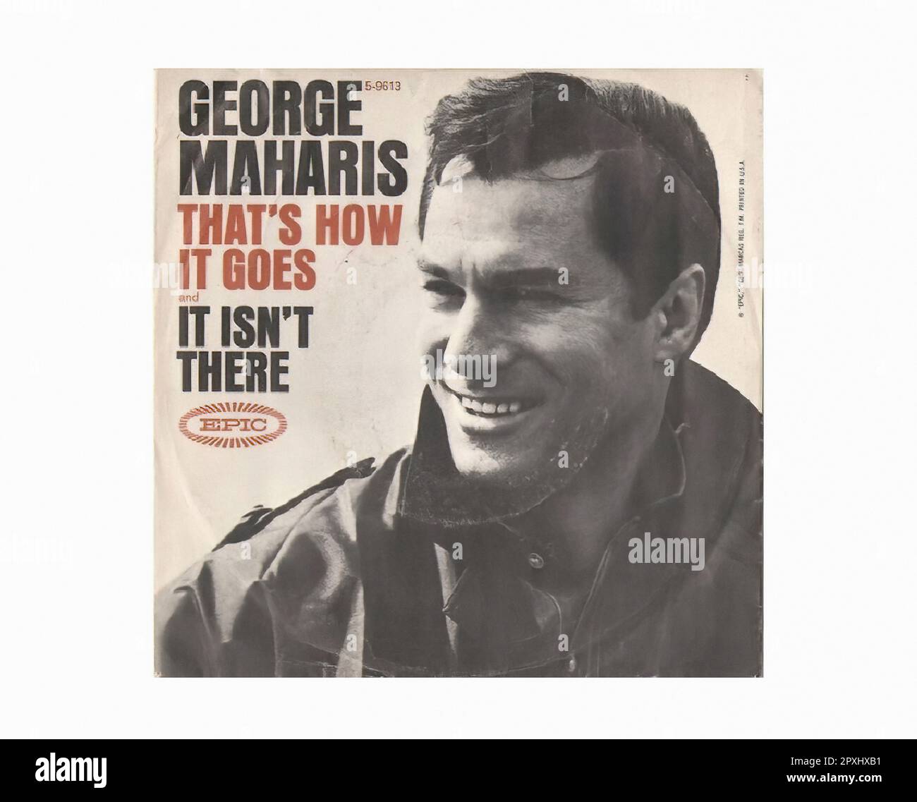 George maharis Cut Out Stock Images & Pictures - Alamy