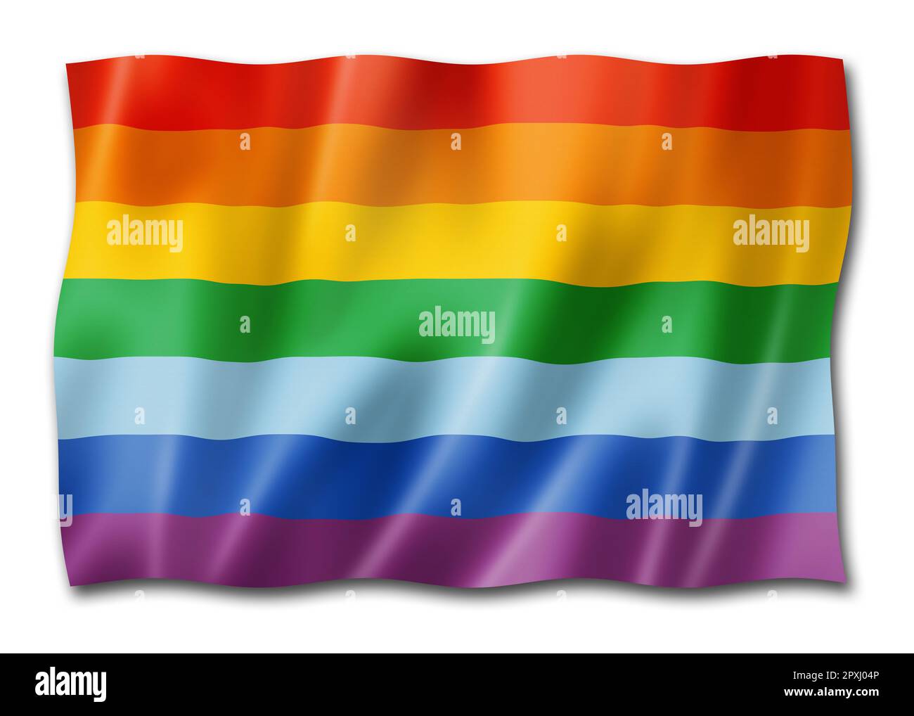 Inca people ethnic flag, South America. 3D illustration Stock Photo - Alamy