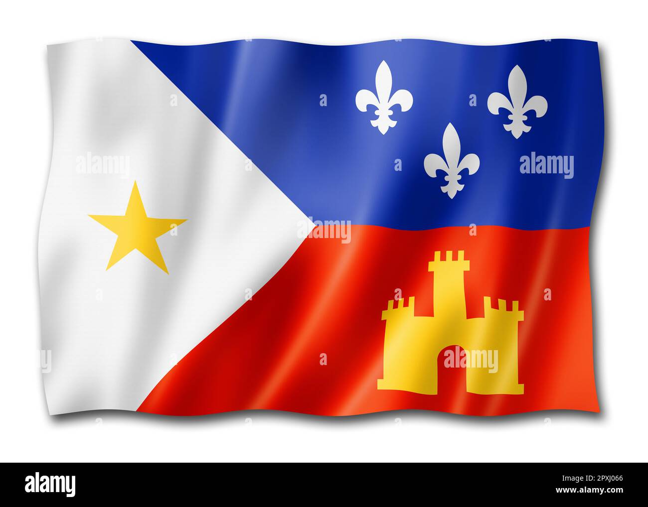 Cajun Flag Meaning at Sammy Parra blog