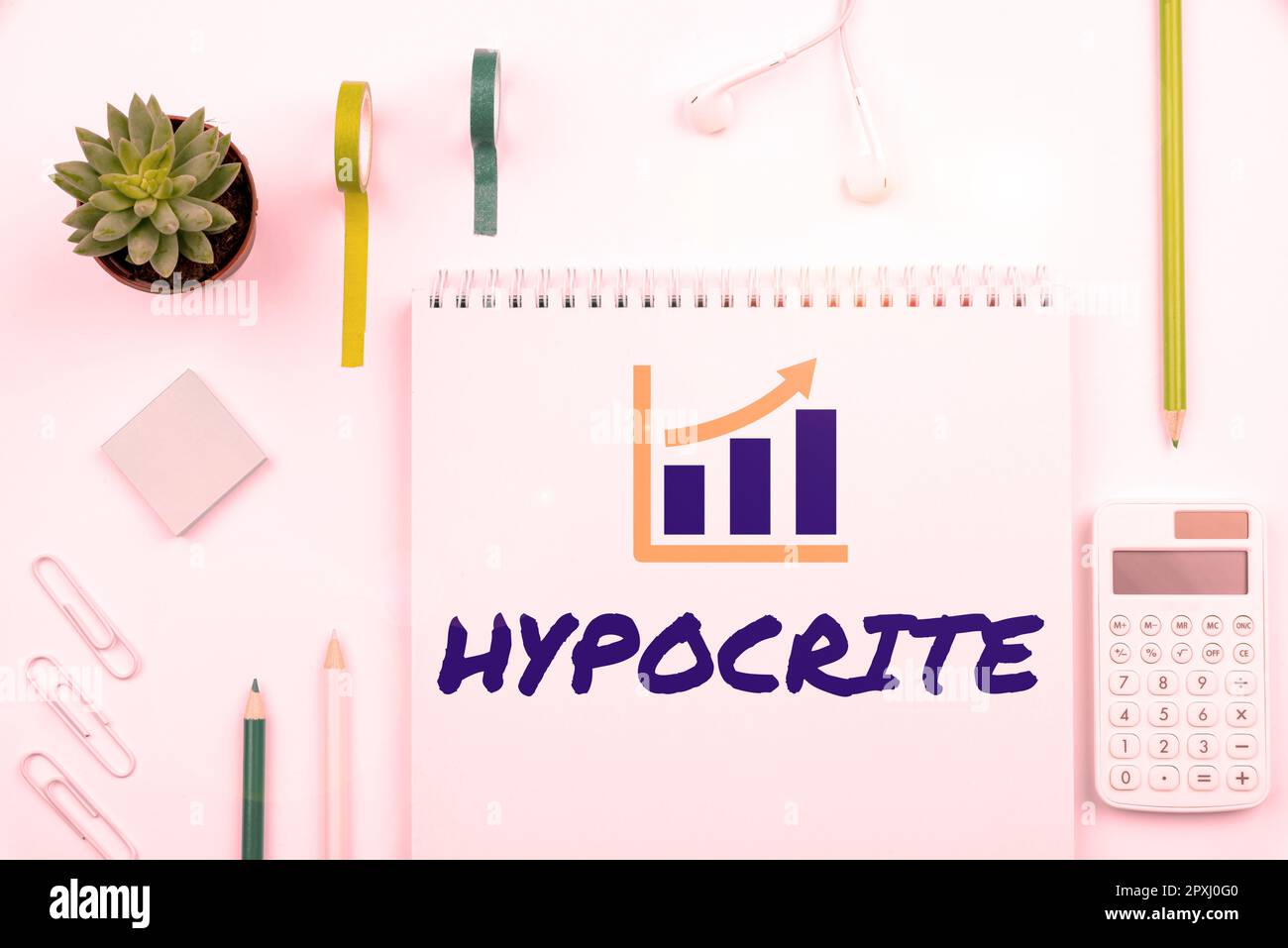 Text sign showing Hypocrite, Internet Concept Medical condition in ...