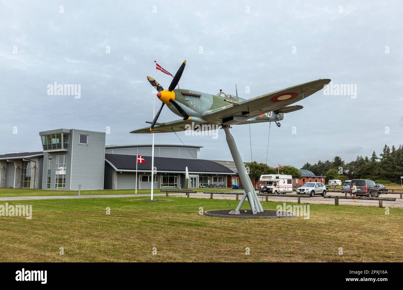 Danmarks flymuseum hi-res stock photography and images - Alamy