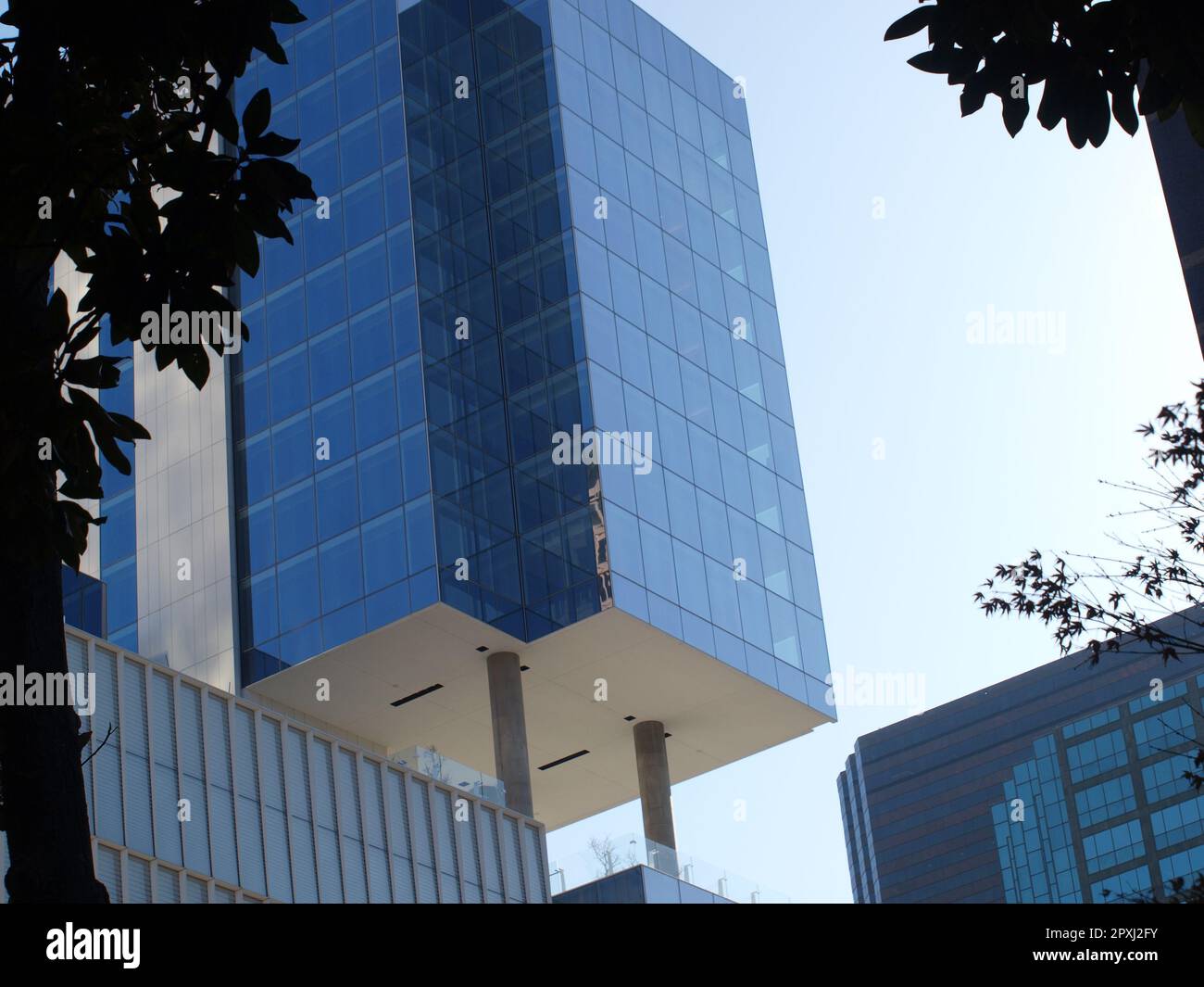 New Glass,Jesus March, Downtown Dallas Stock Photo - Alamy