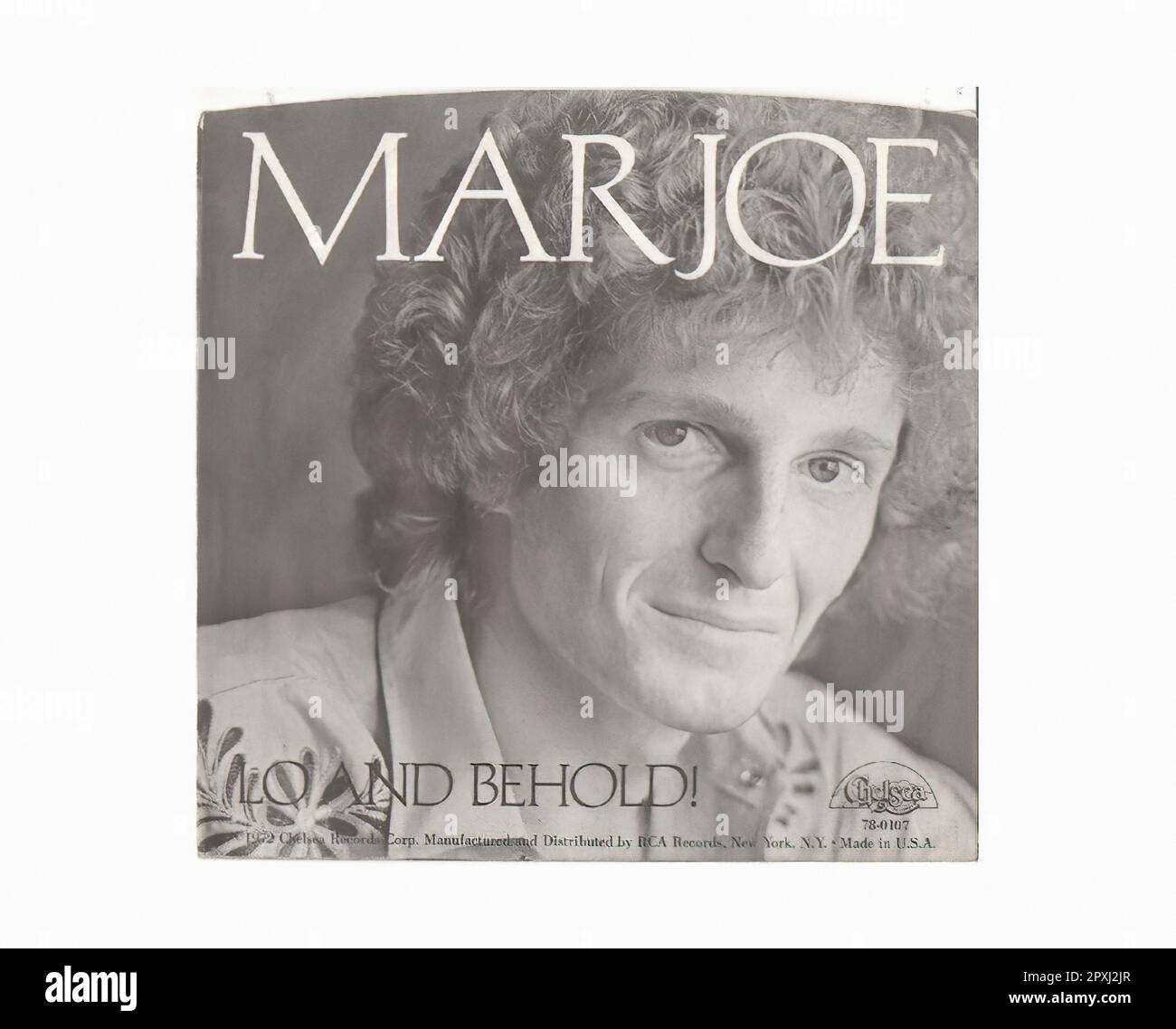 Marjoe hi-res stock photography and images - Alamy