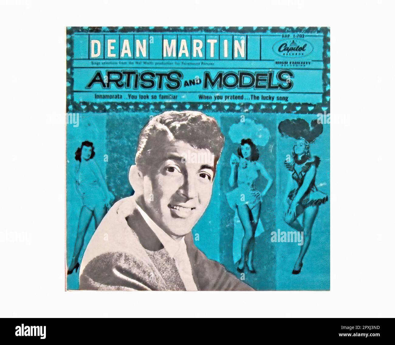 Dean martin show Cut Out Stock Images & Pictures - Alamy