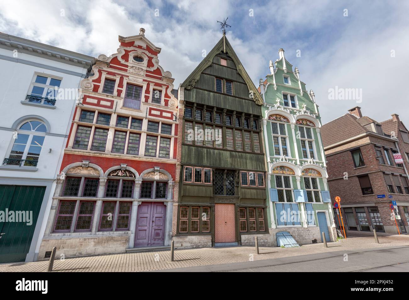 Den duivel building hi-res stock photography and images - Alamy
