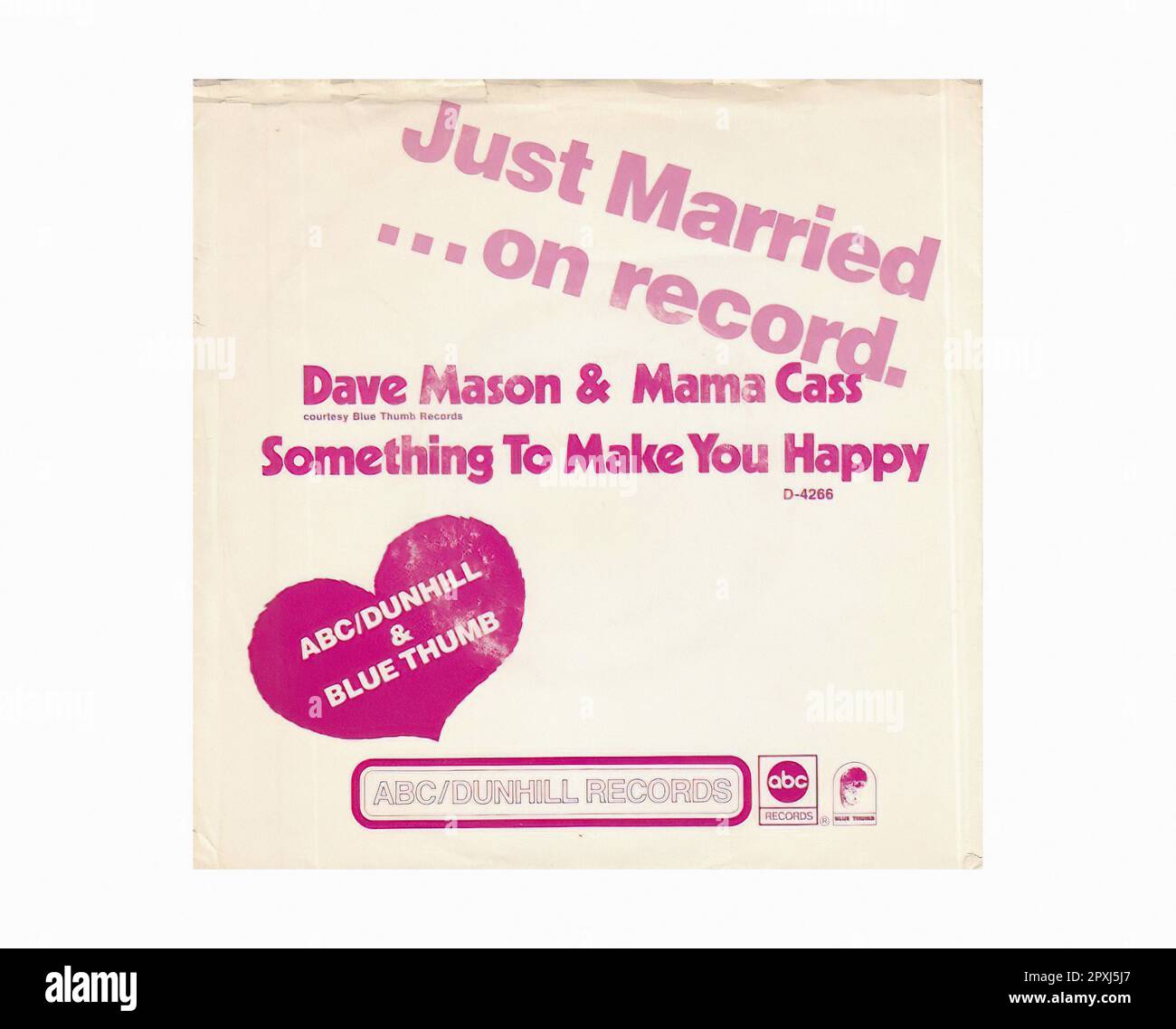 Mason Dave - 1970 12 A - Vintage 45 R.P.M Music Vinyl Record Stock ...