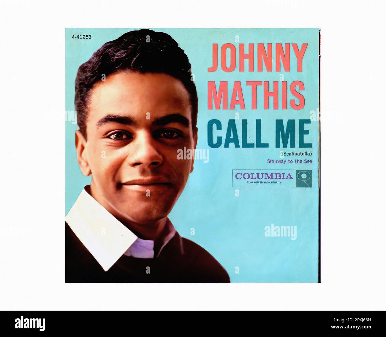 Johnny mathis Cut Out Stock Images & Pictures - Alamy