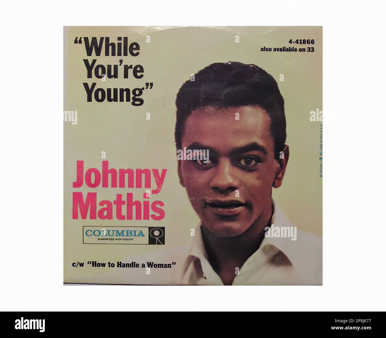 Johnny mathis Cut Out Stock Images & Pictures - Alamy