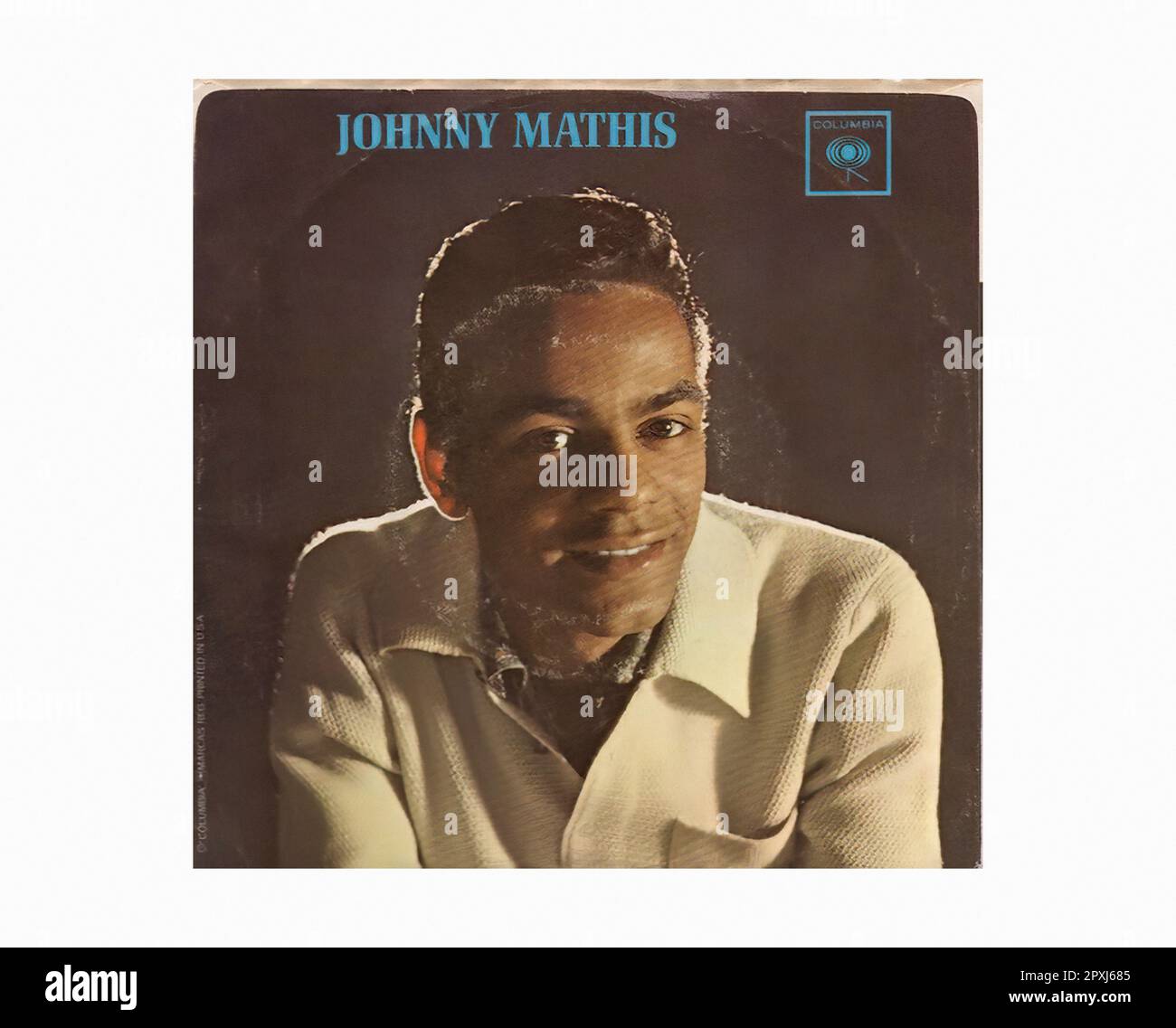 Johnny mathis hi-res stock photography and images - Alamy