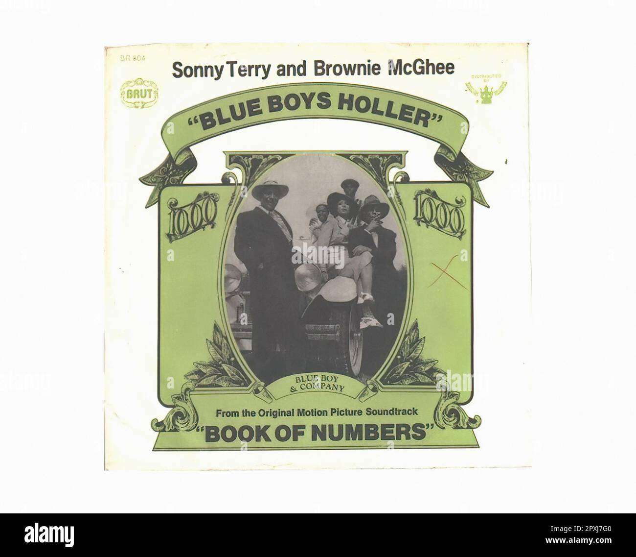 Sonny terry brownie mcghee hi-res stock photography and images - Alamy