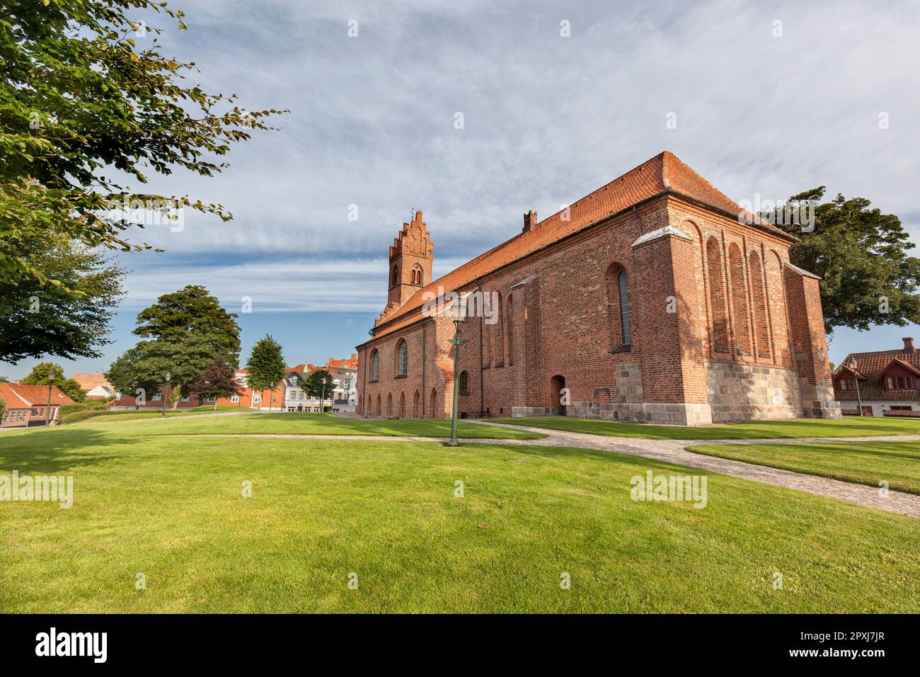 Red brick gothic hi-res stock photography and images - Alamy