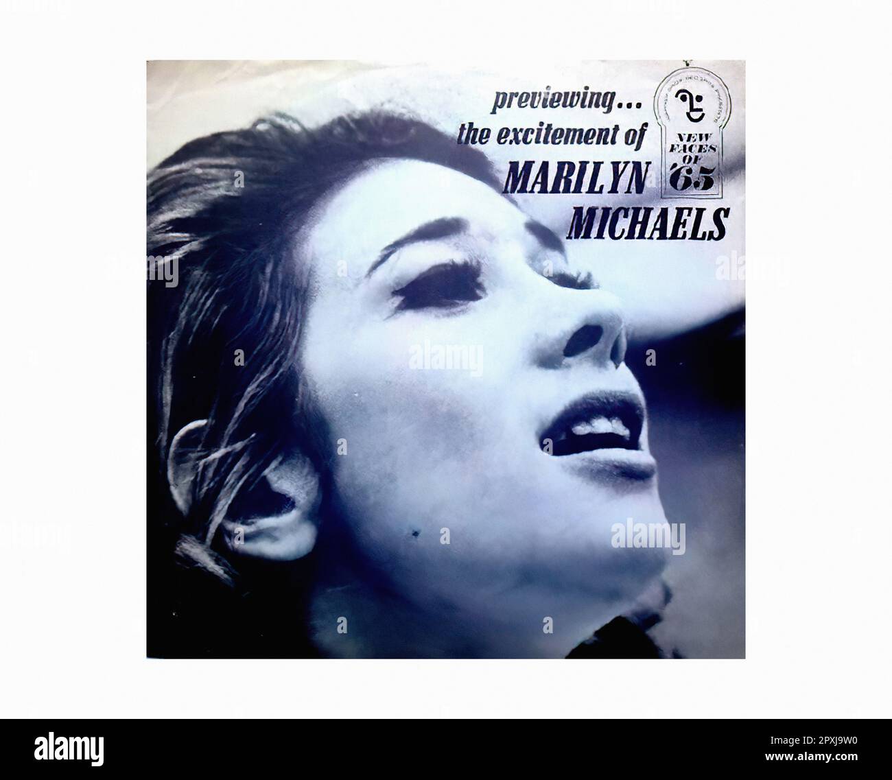 Michaels Marilyn - 1965 01 A - Vintage 45 R.P.M Music Vinyl Record ...