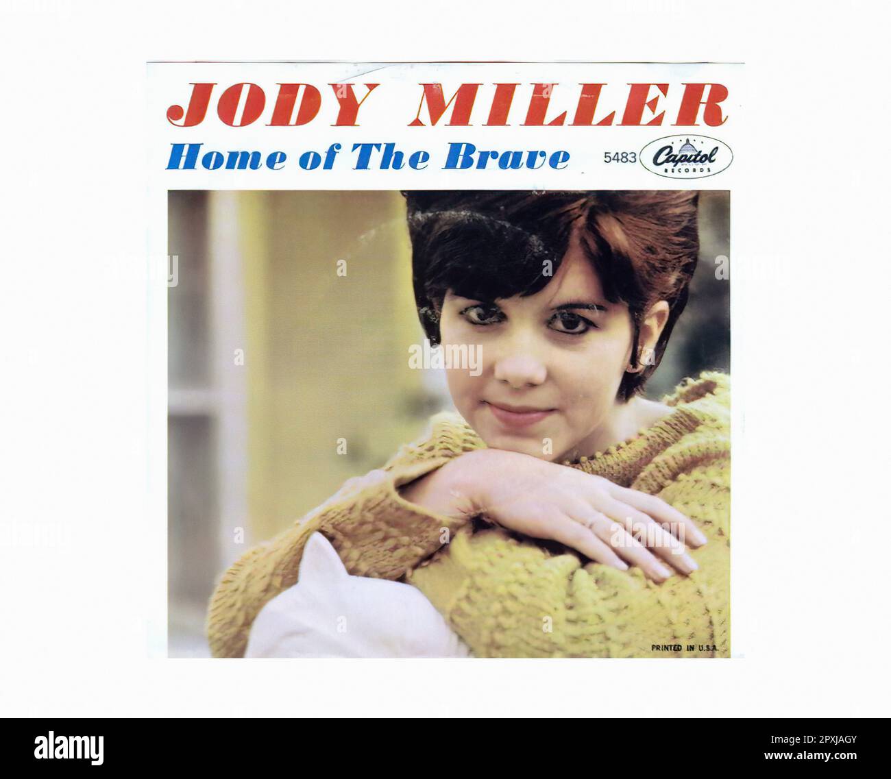 Jody miller hi-res stock photography and images - Alamy