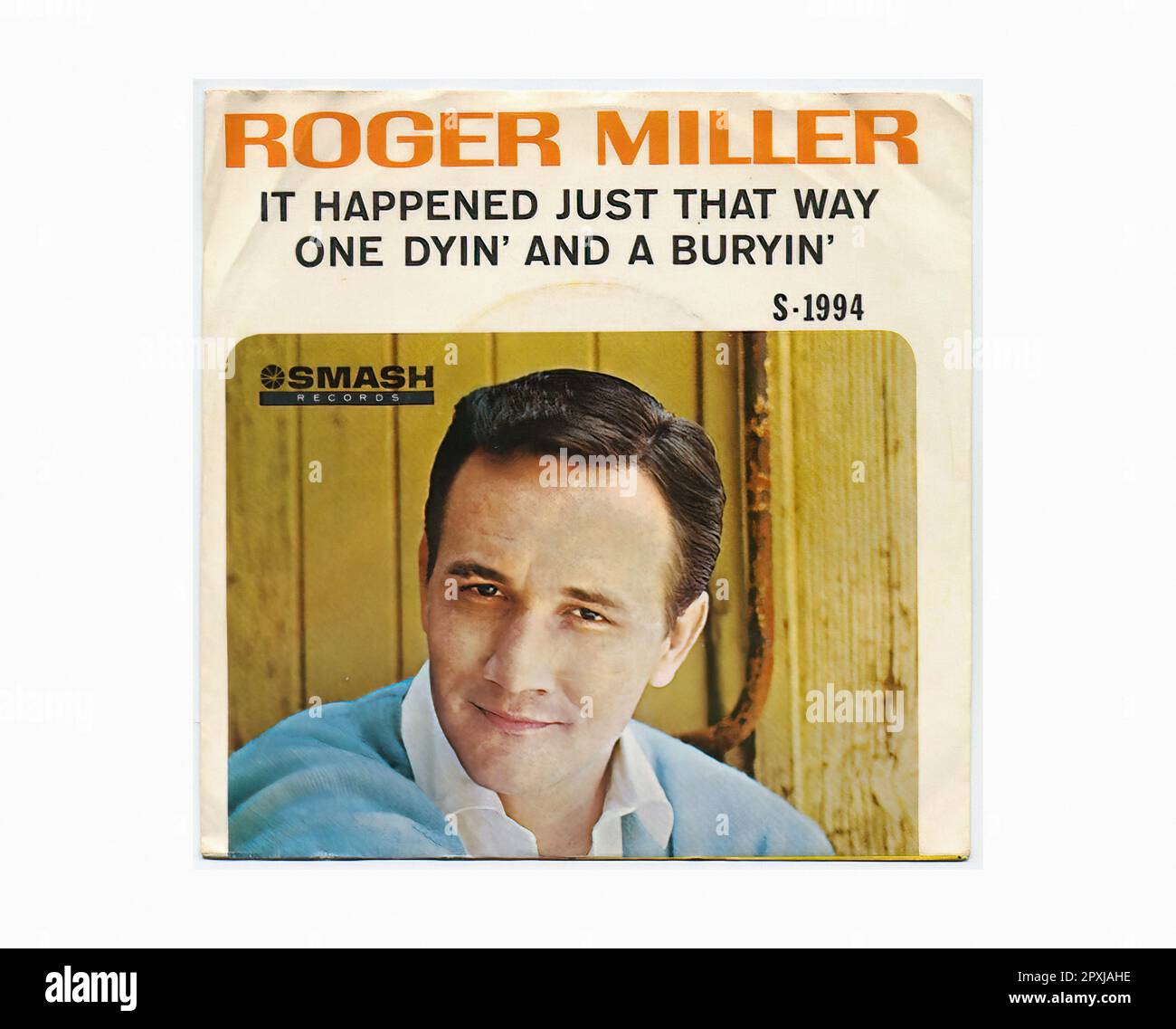 Roger miller Cut Out Stock Images & Pictures - Alamy