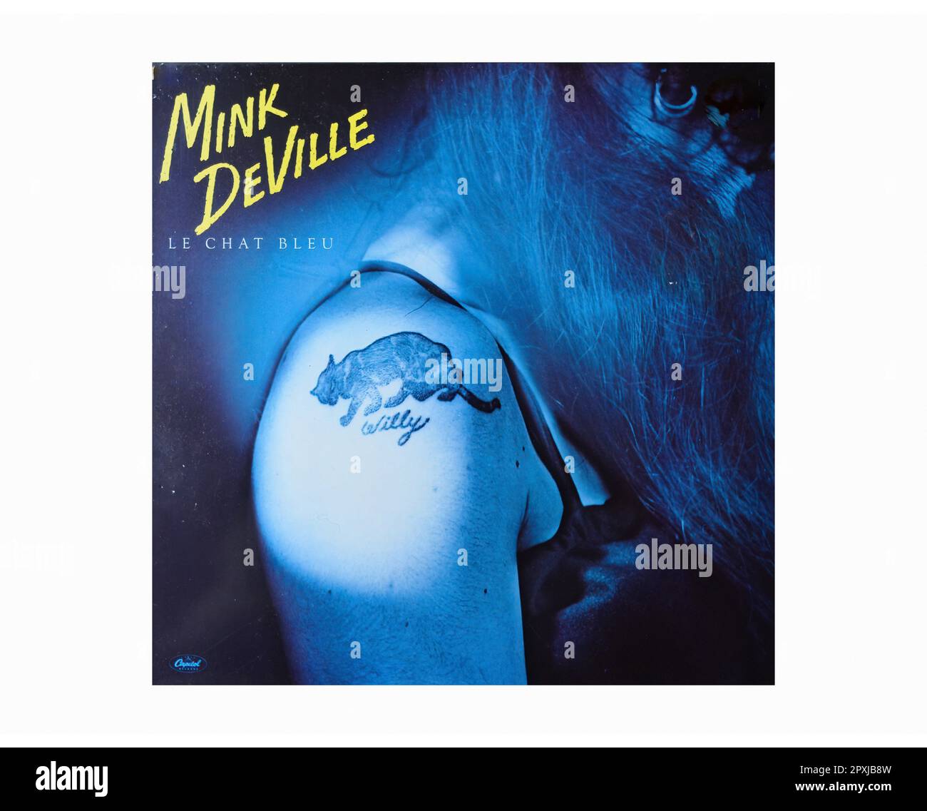 Mink deville hi-res stock photography and images - Alamy