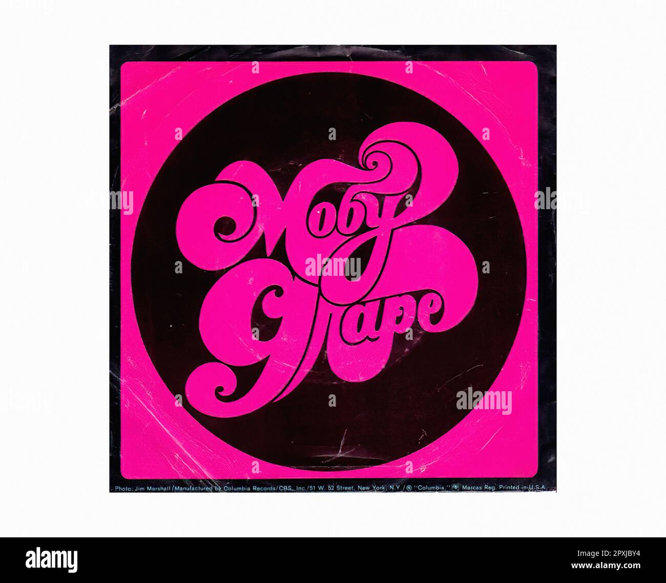 Moby grape hi-res stock photography and images - Alamy