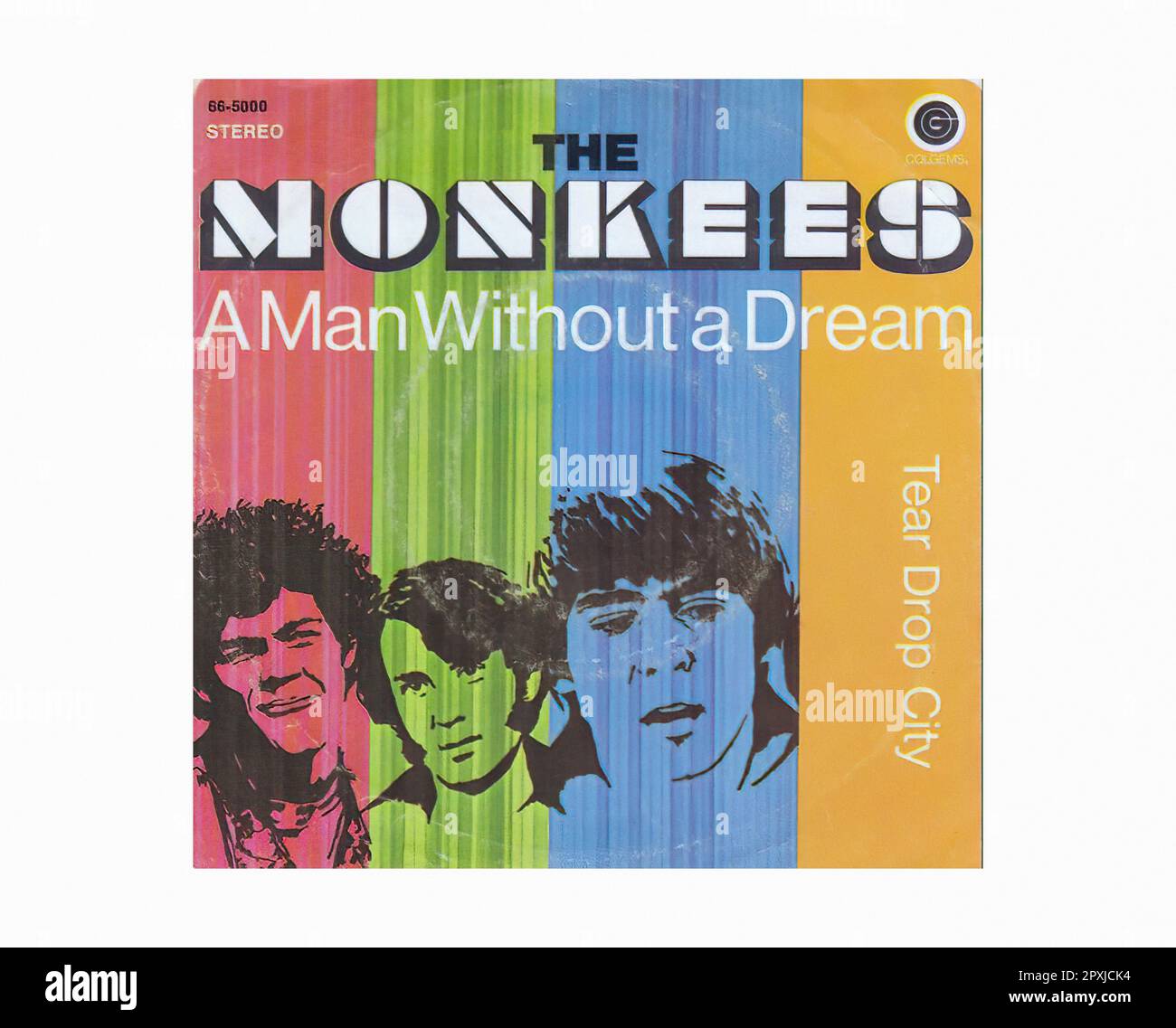 The monkees Cut Out Stock Images & Pictures - Alamy