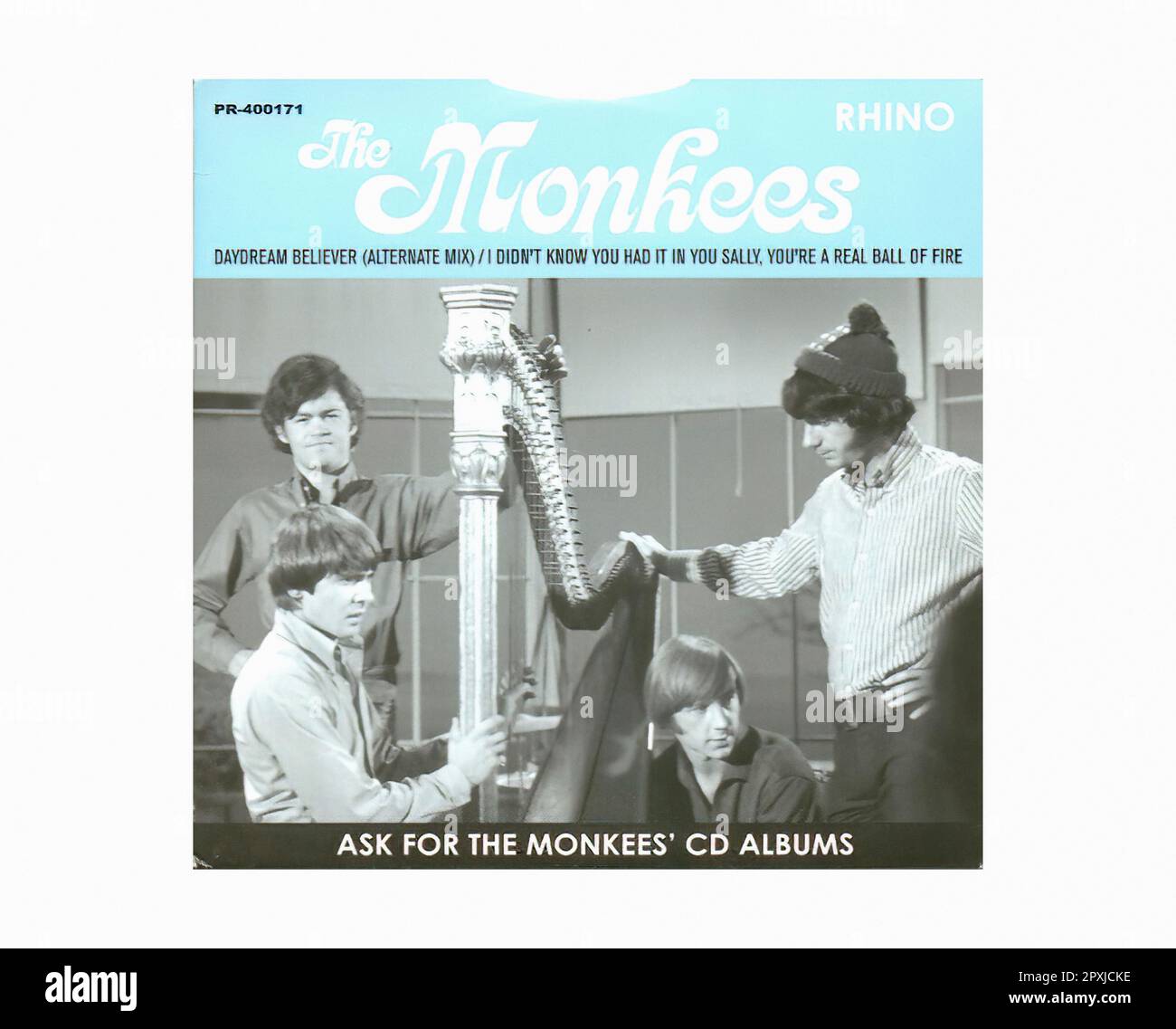 Monkees Cut Out Stock Images & Pictures - Alamy