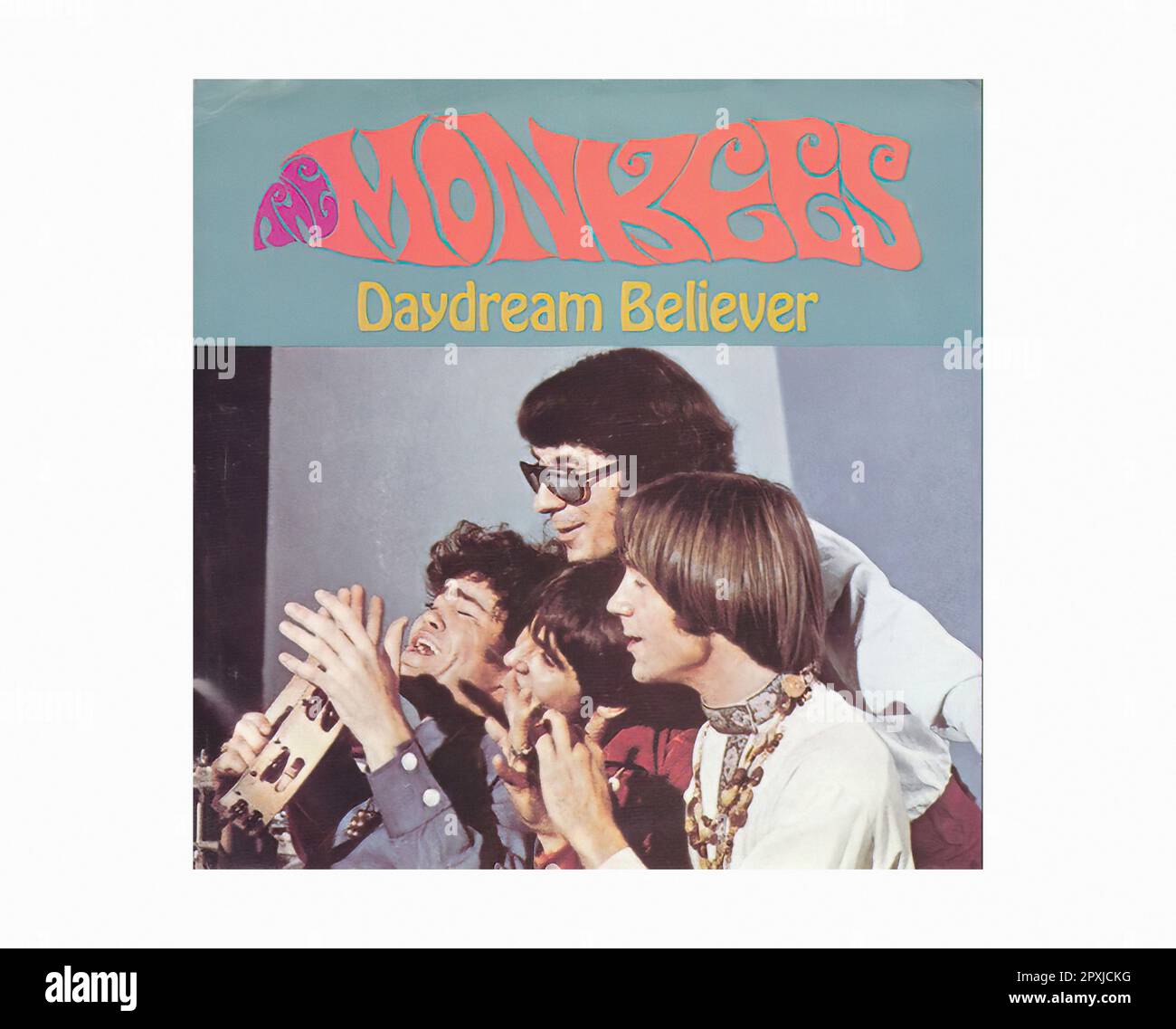 The monkees Cut Out Stock Images & Pictures - Alamy