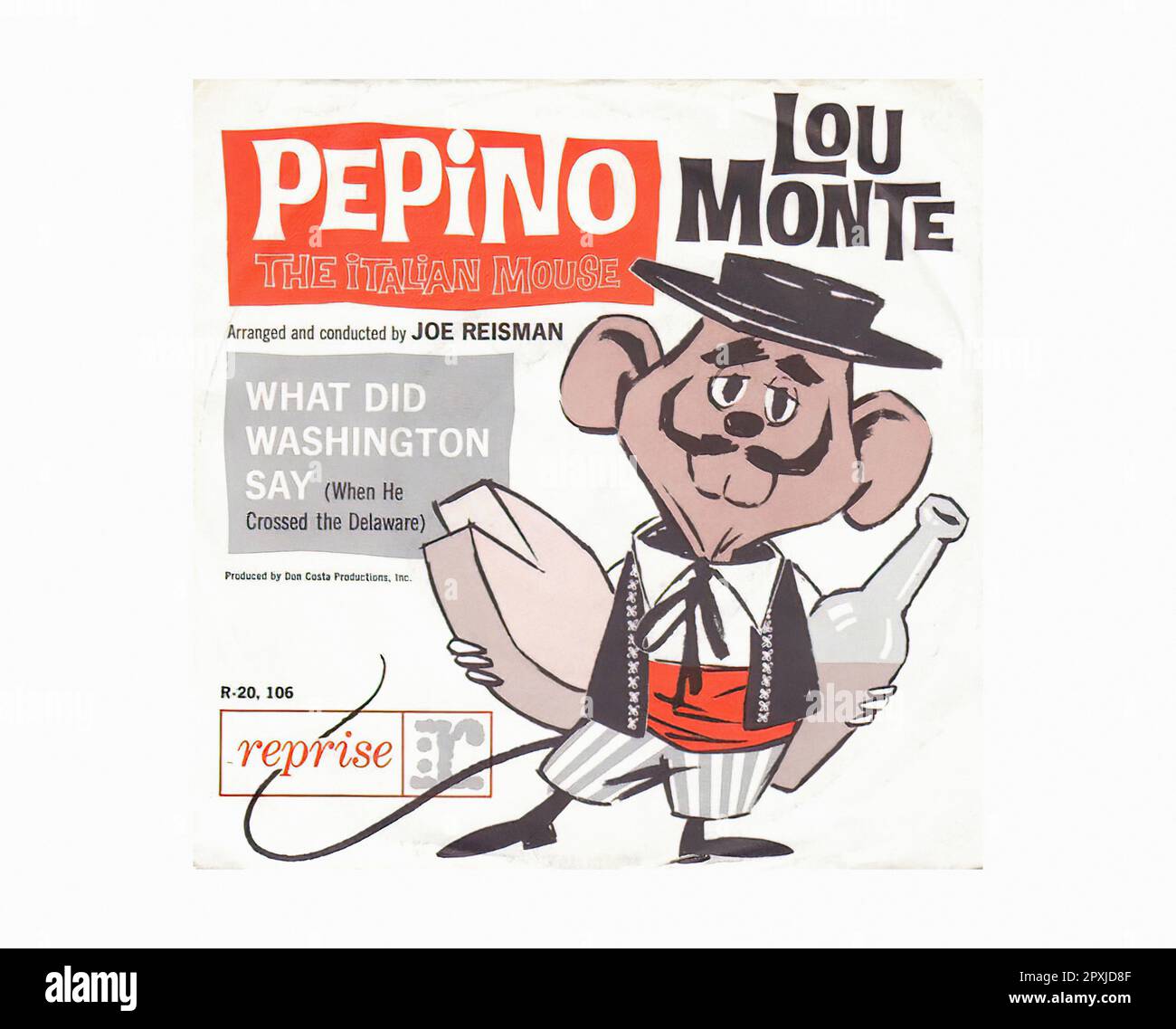 Lou monte hi-res stock photography and images - Alamy
