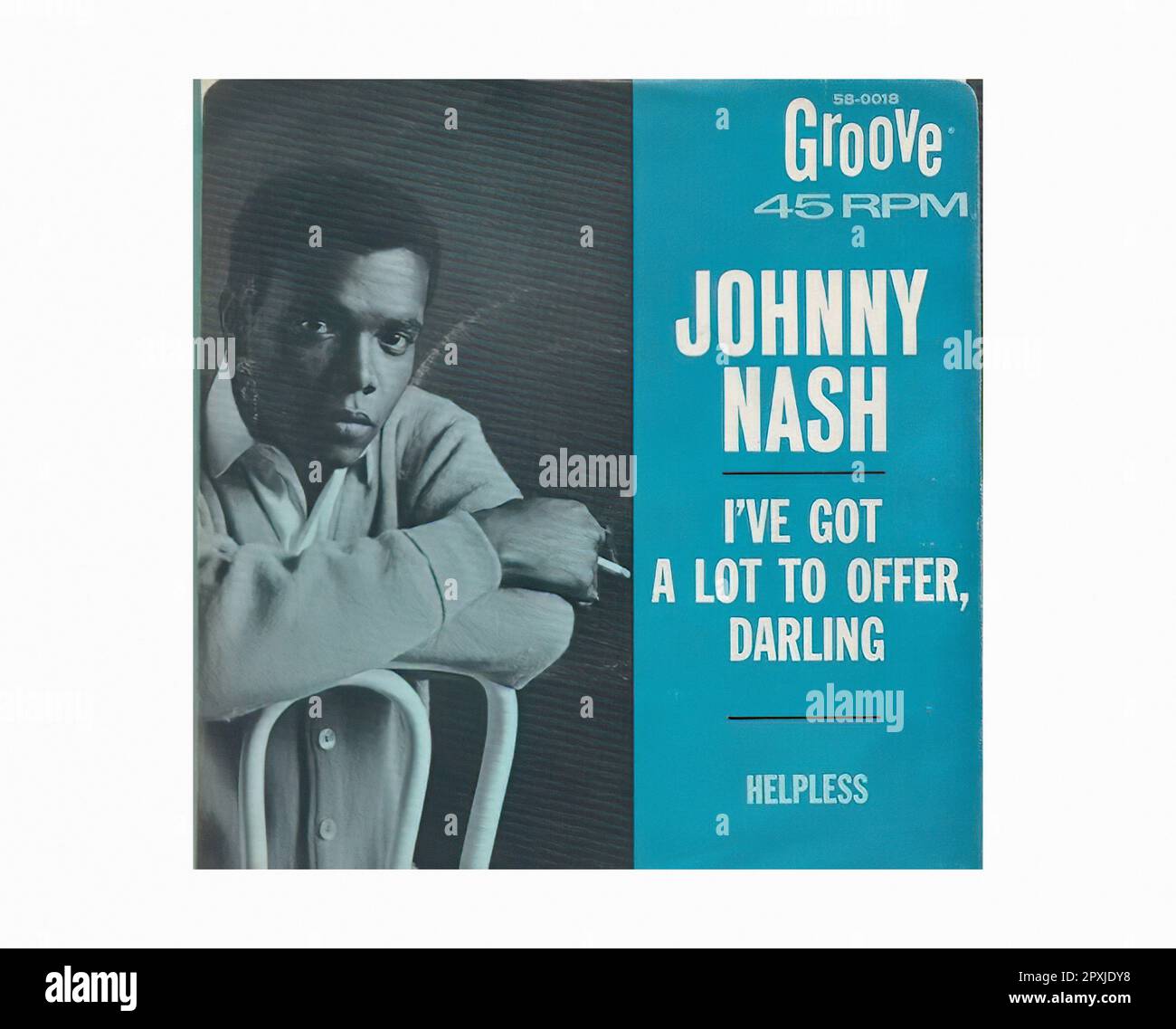 Johnny nash hi-res stock photography and images - Alamy