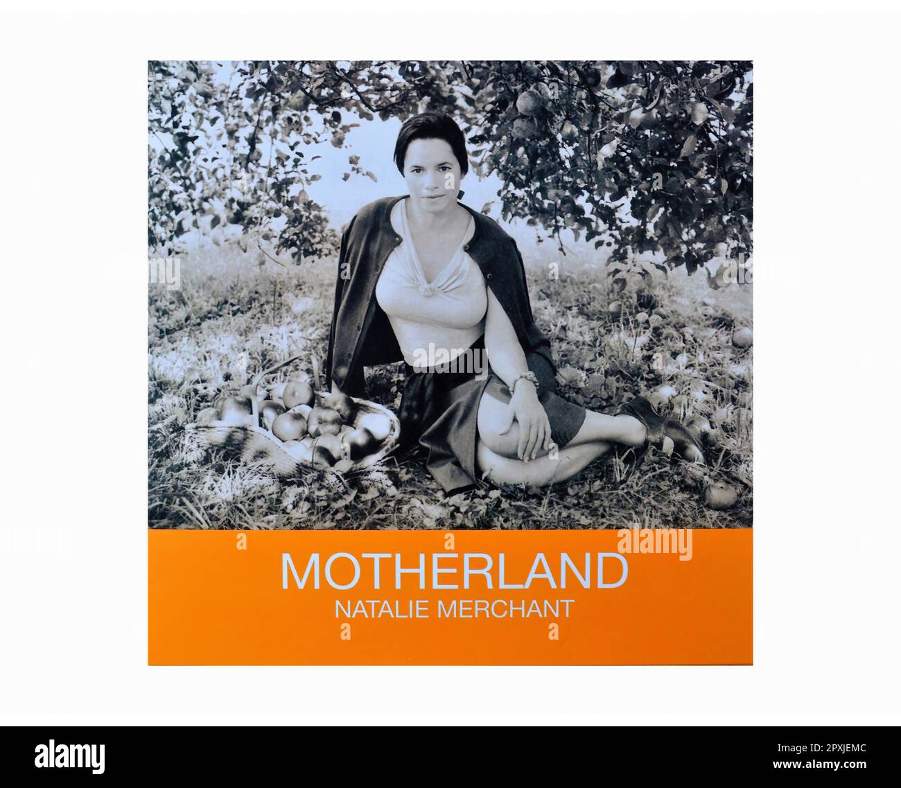 Natalie Merchant Motherland