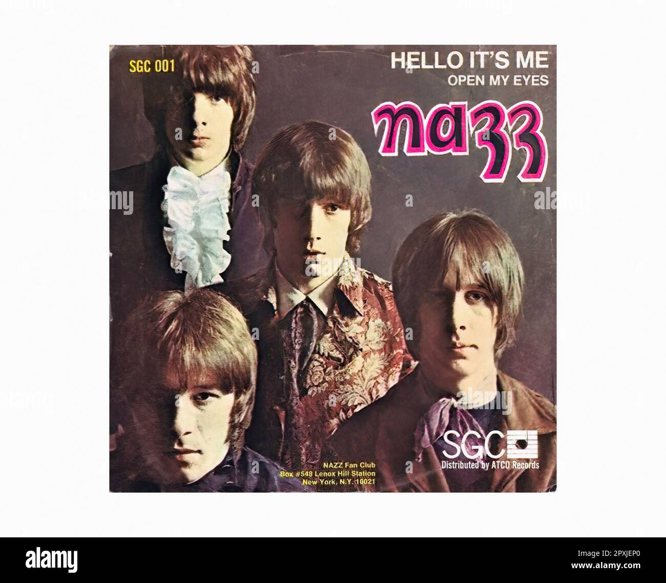 The nazz hi-res stock photography and images - Alamy