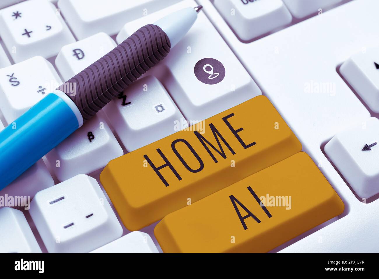 Writing displaying text Home Ai, Business overview home solution that ... Writing displaying text Home Ai, Business overview home solution that ...