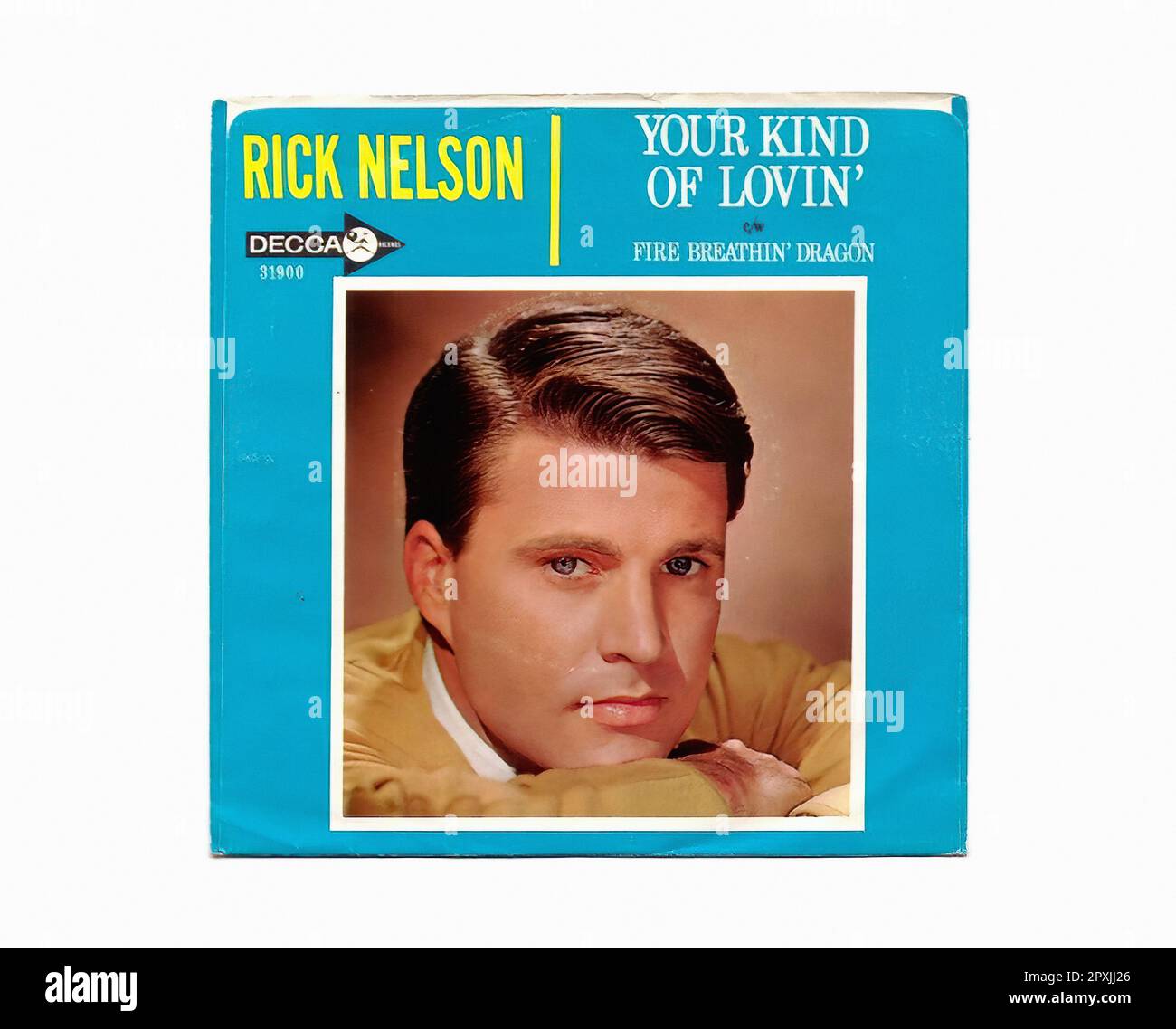 Rick nelson hi-res stock photography and images - Alamy
