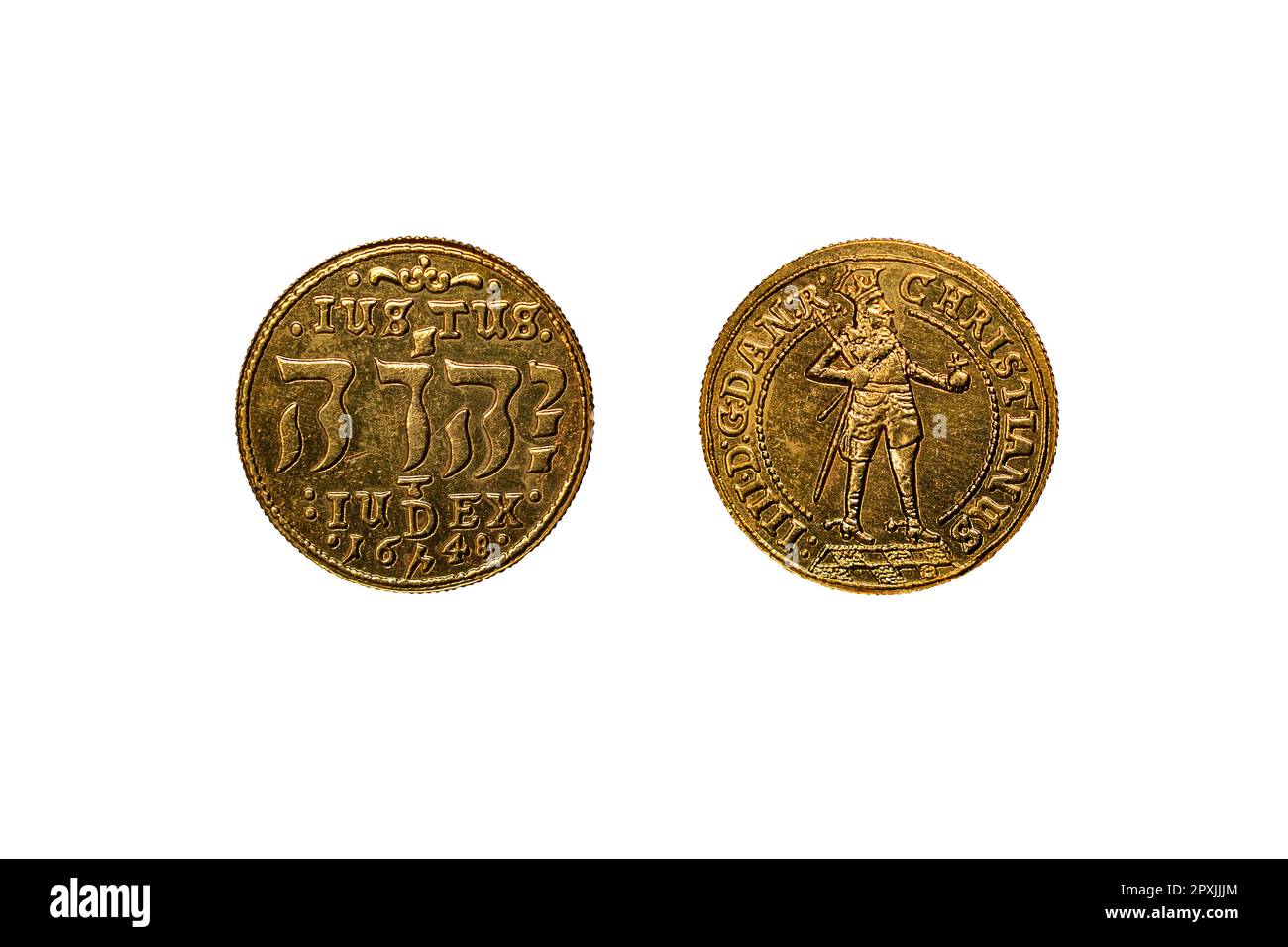 Historical old coin medallions from medieval times Stock Photo - Alamy
