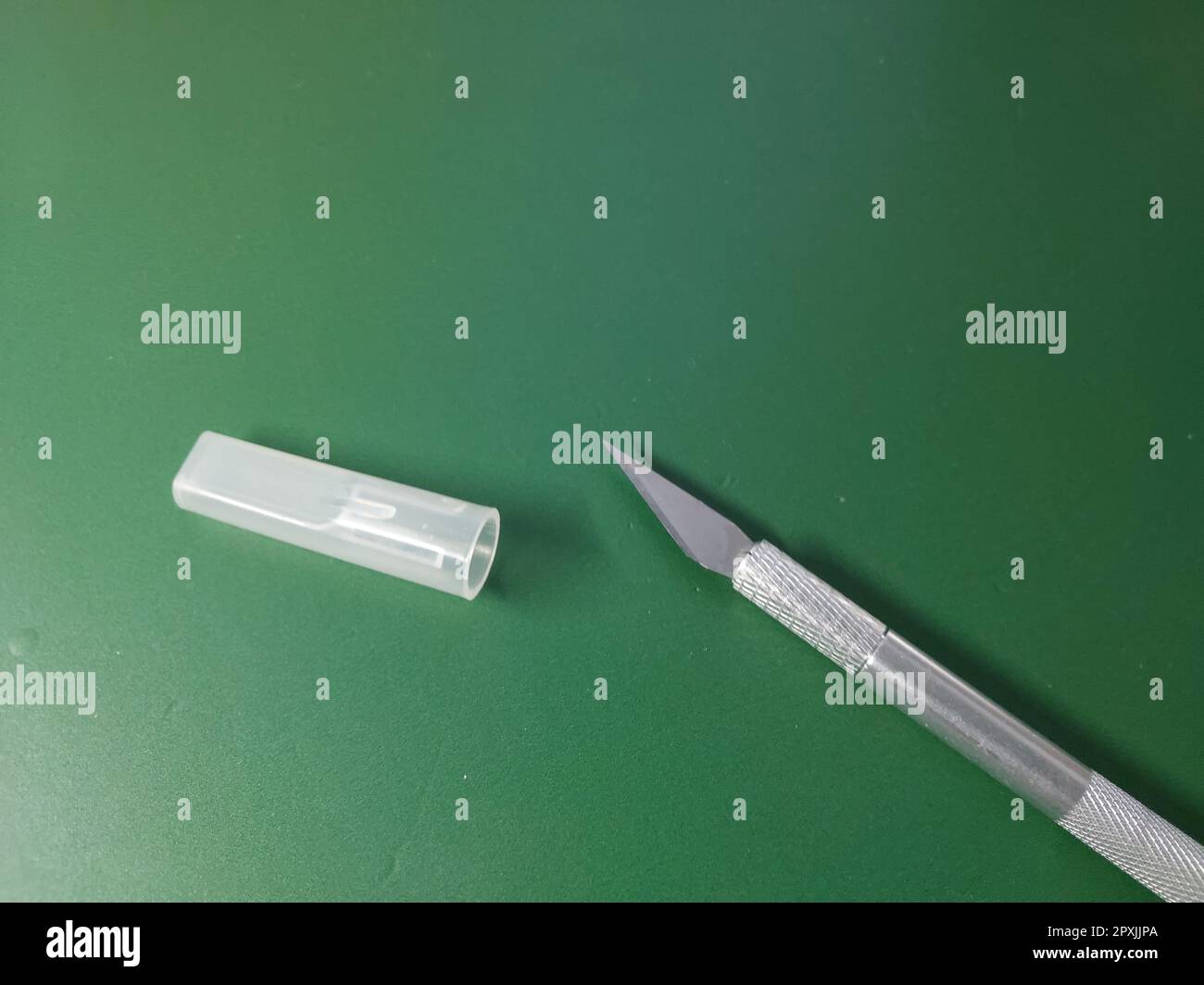 Medical instruments and materials for surgery and the treatment Stock ...