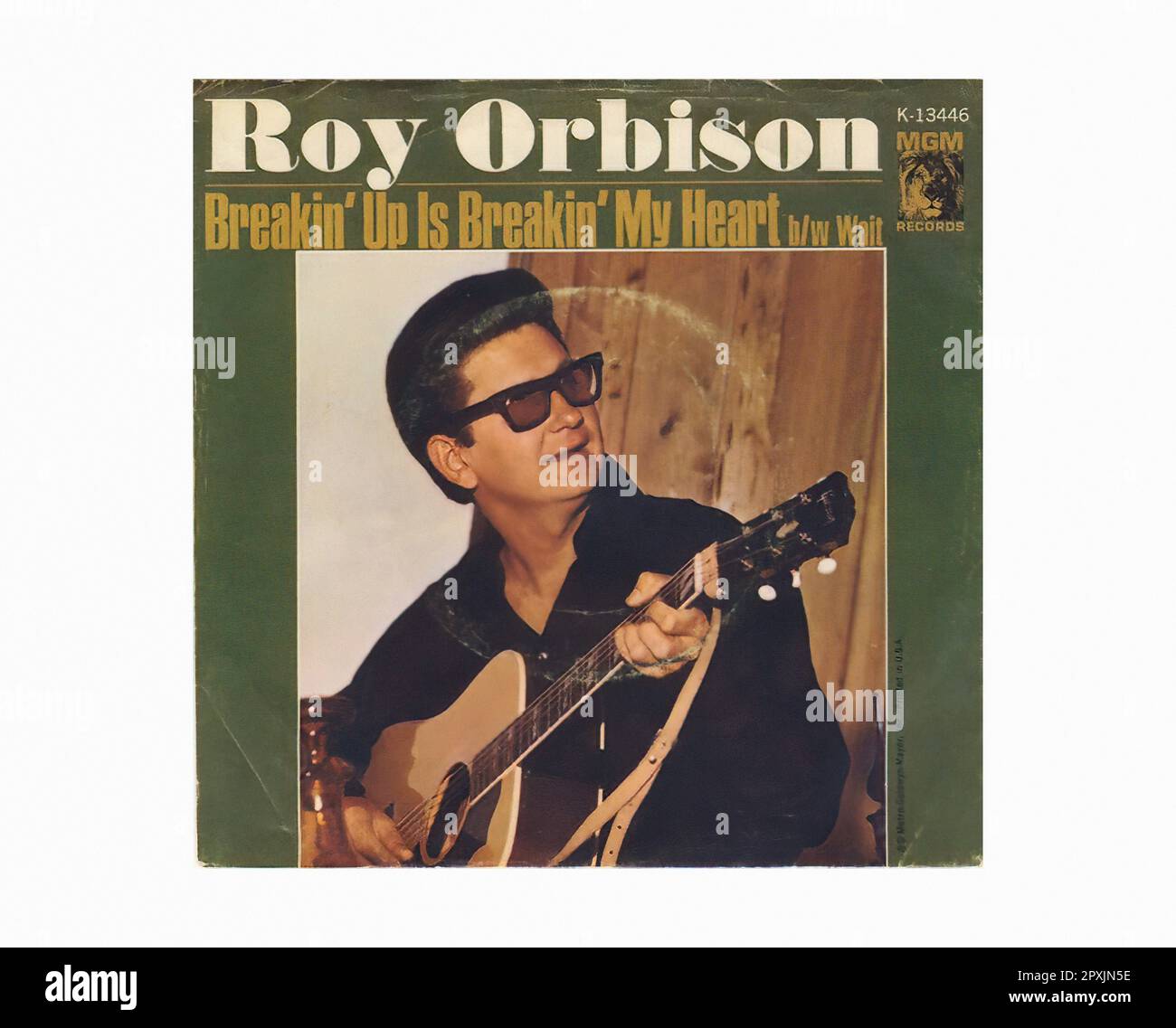 Roy orbison 1966 hi-res stock photography and images - Alamy