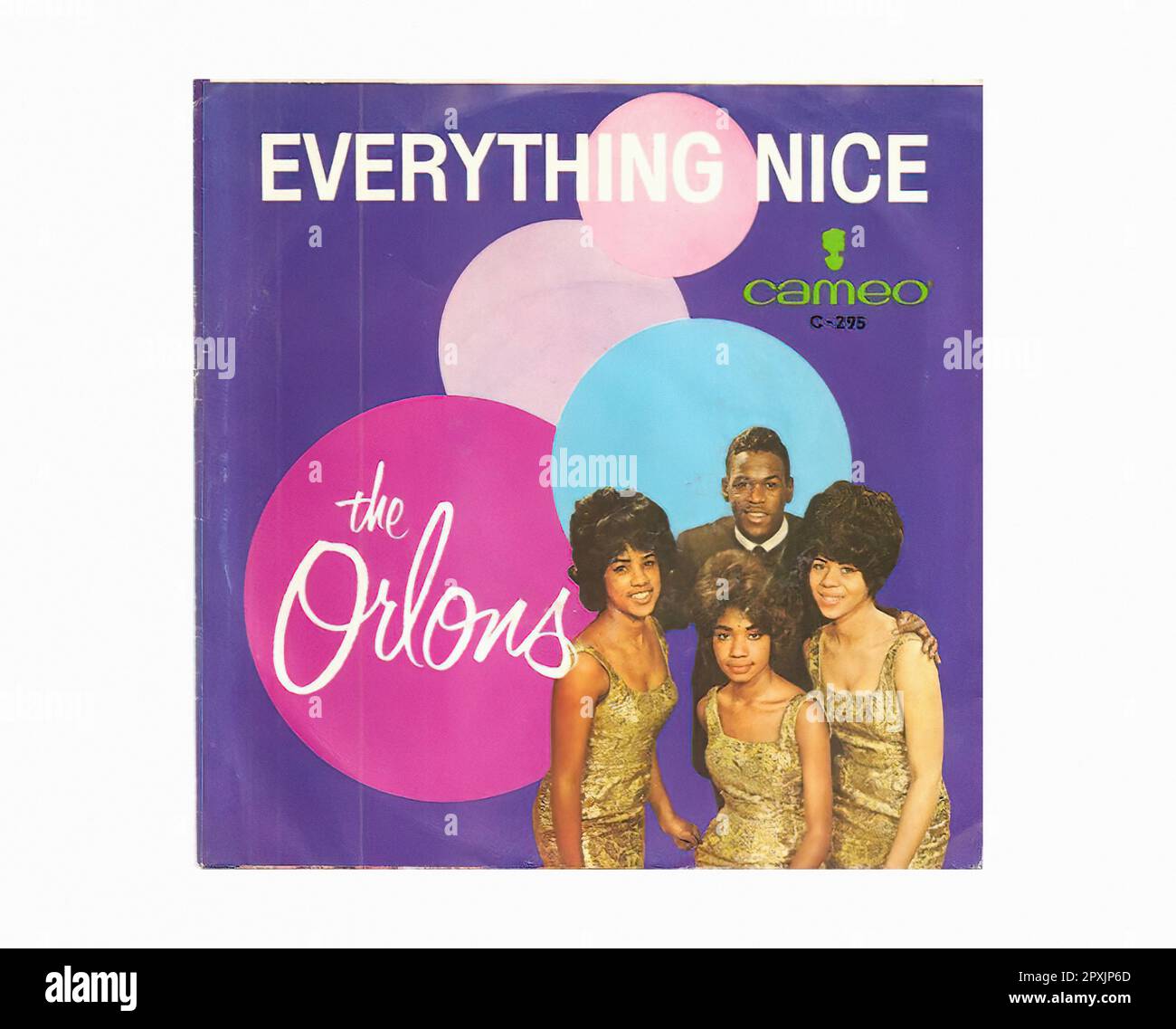 The orlons hi-res stock photography and images - Alamy