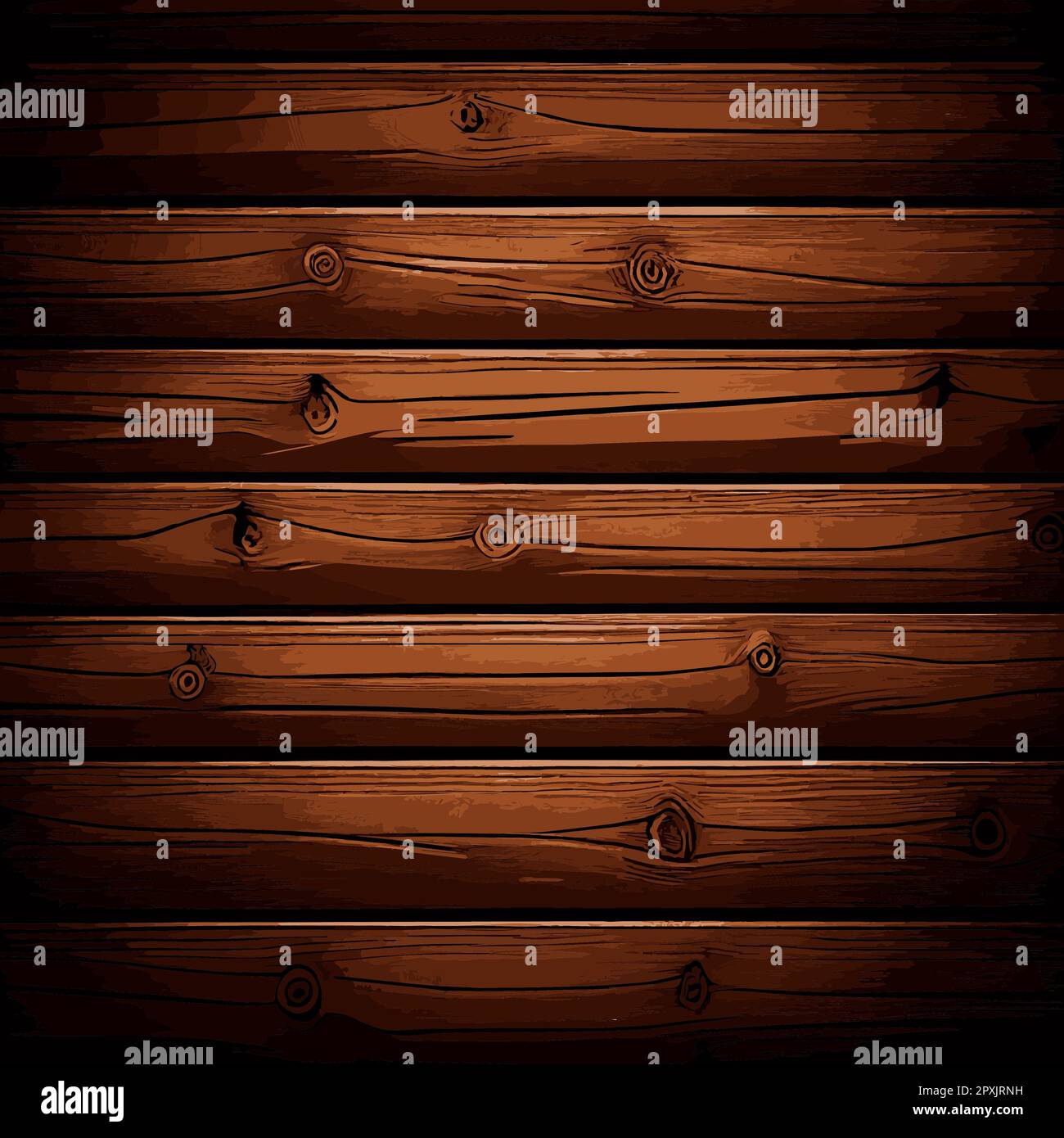 Realistic wood texture plank background, fiber texture pattern - Vector ...