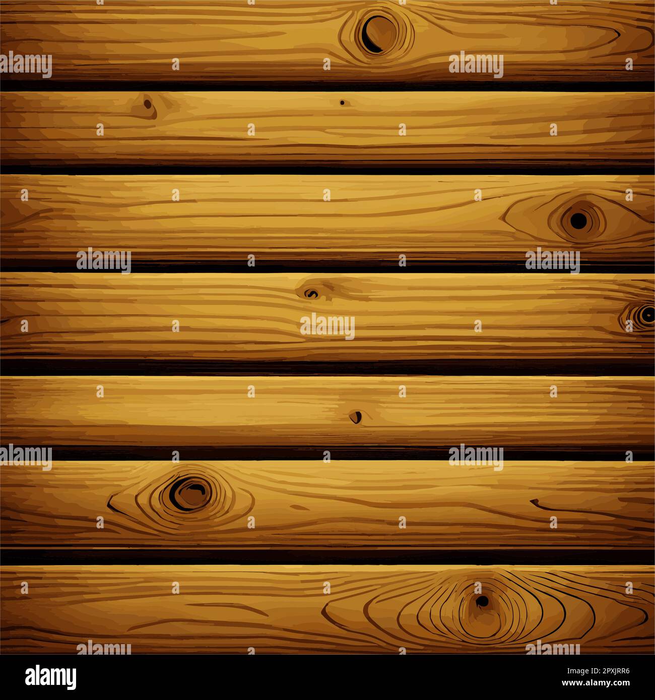 Realistic wood texture plank background, fiber texture pattern - Vector ...