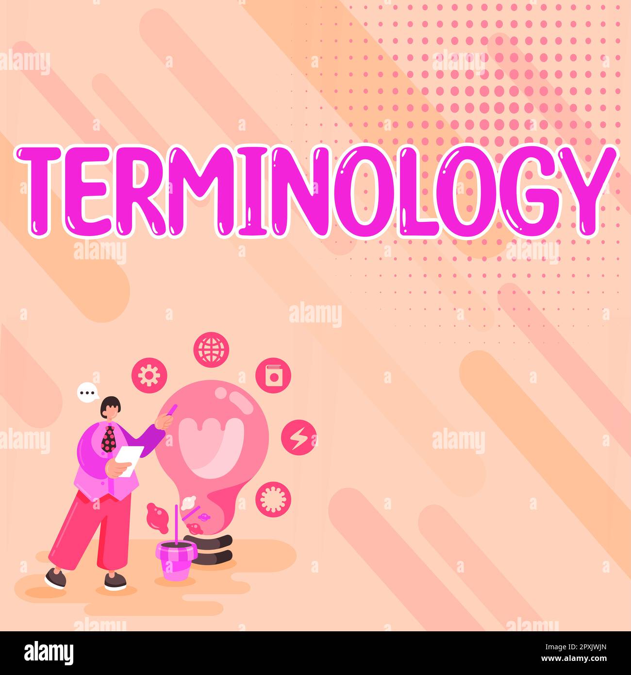 Inspiration showing sign Terminology, Word Written on Terms used with ...