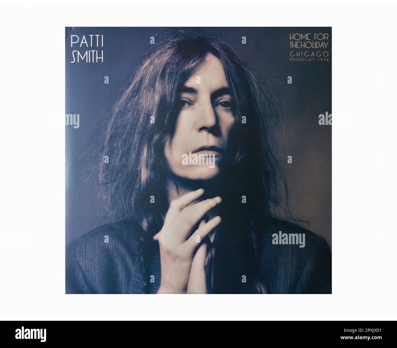 Patti Smith - Home For The Holiday ( Chicago Broadcast 1998 ) - Vintage ...
