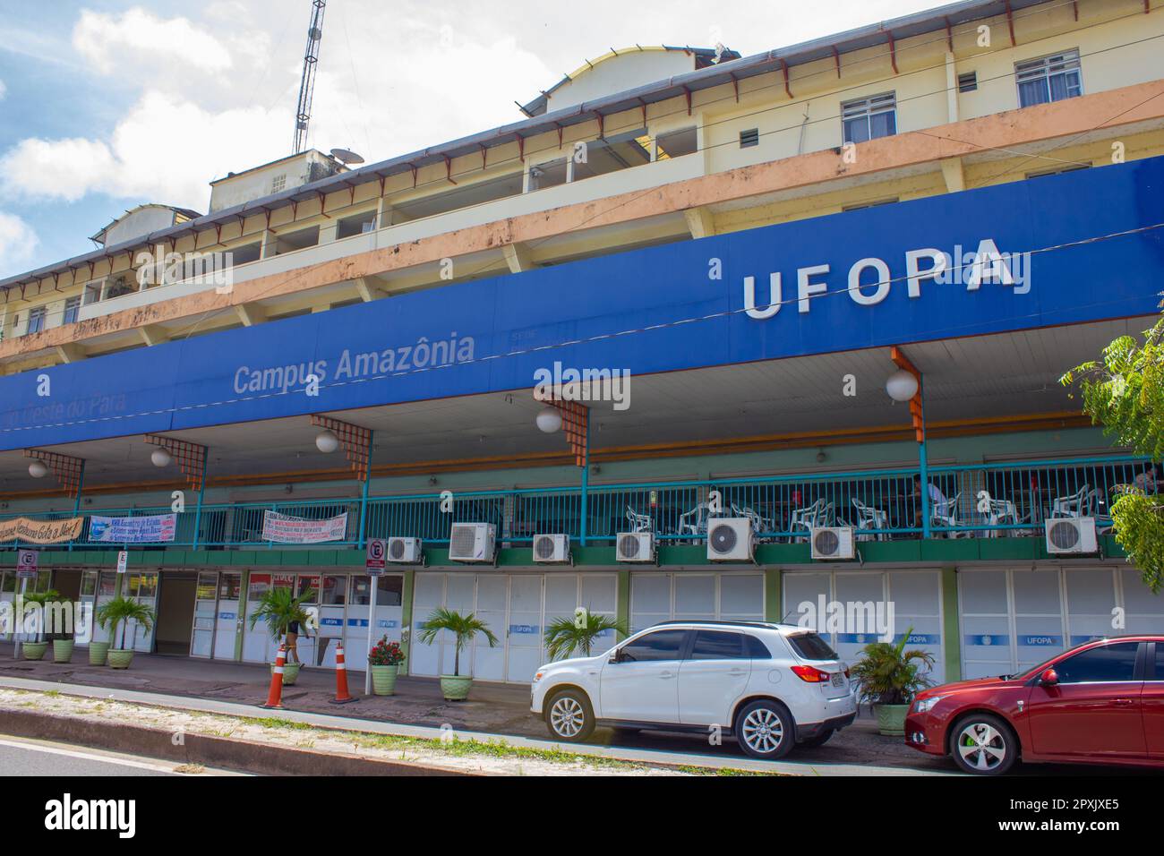 Ufopa hi-res stock photography and images - Alamy