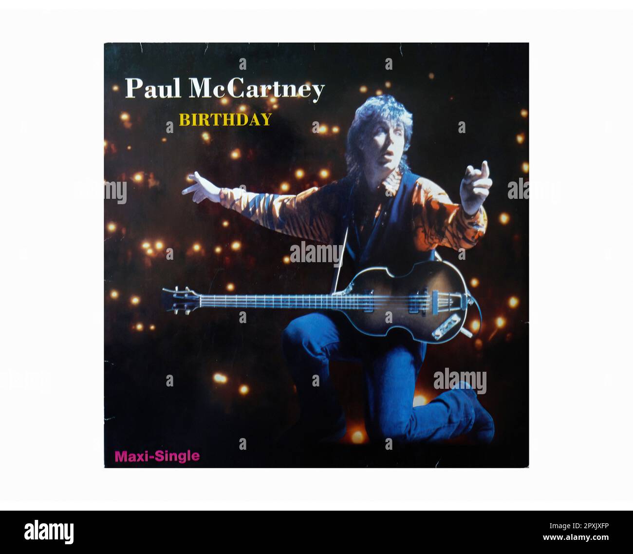 Paul mccartney Cut Out Stock Images & Pictures - Alamy
