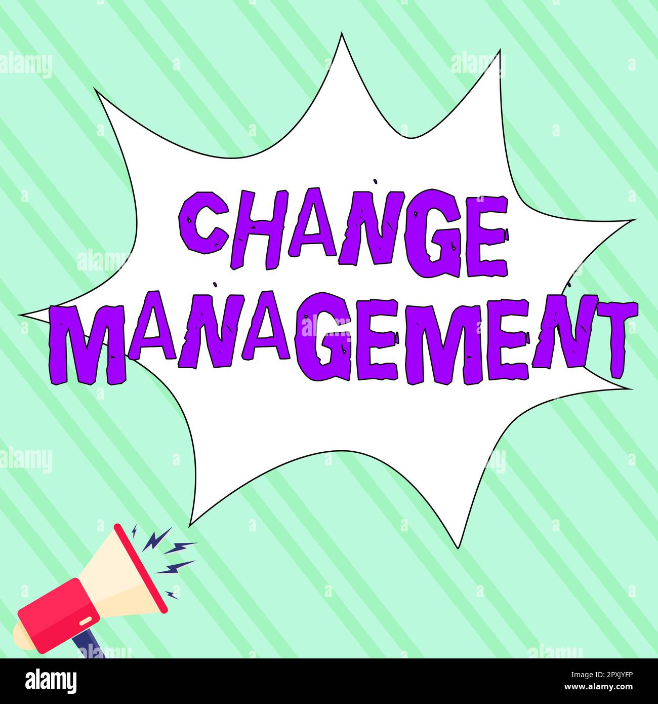 Writing displaying text Change Management, Conceptual photo Replacement ...