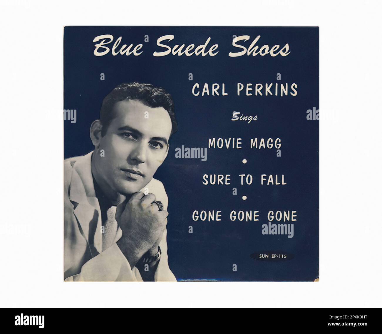 Carl perkins Cut Out Stock Images & Pictures - Alamy