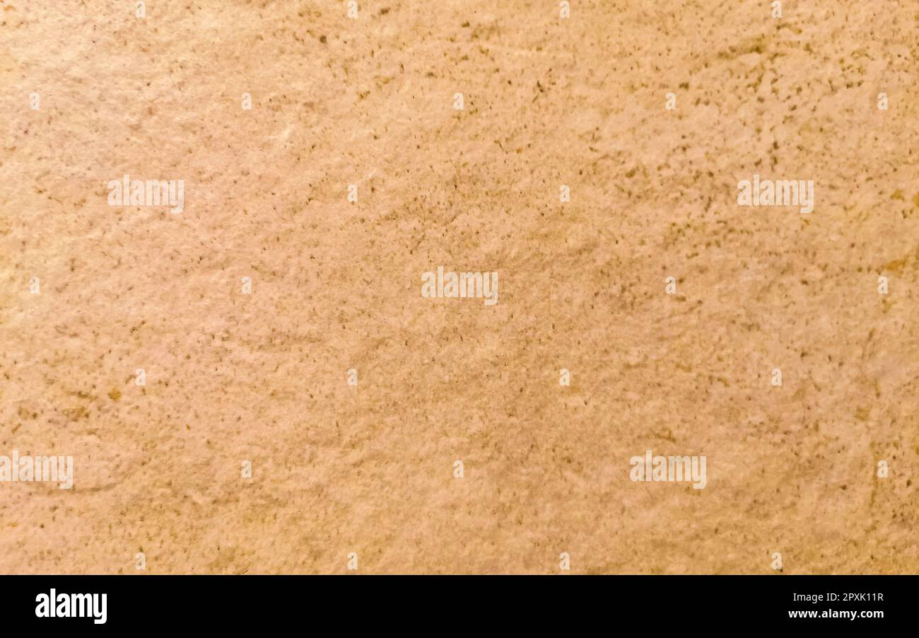 Orange and cream wall tile texture in Playa del Carmen Quintana Roo ...