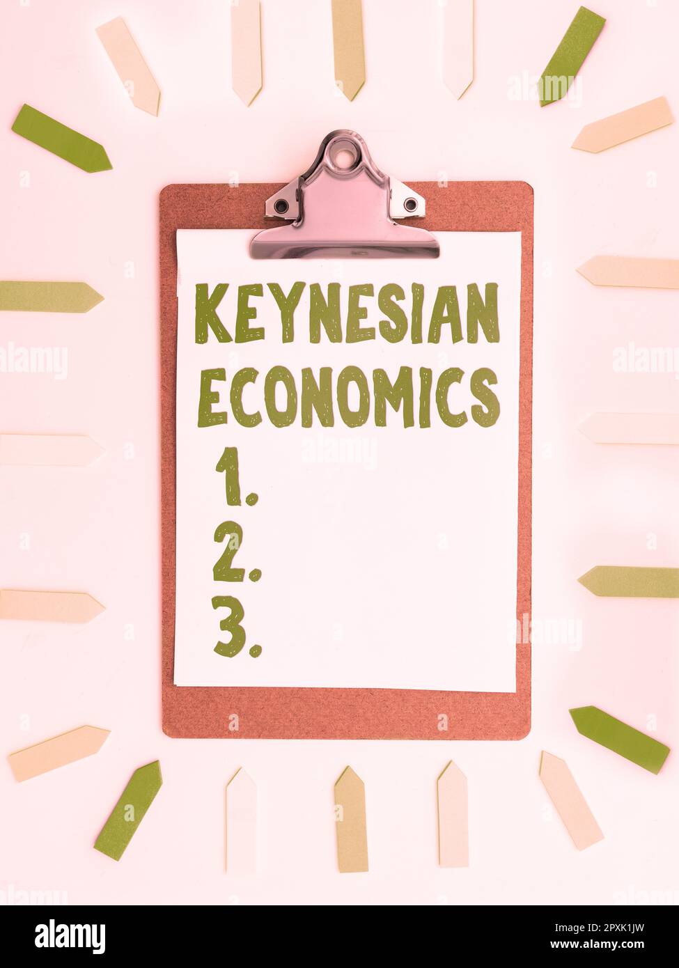 Economics Project Cover Page