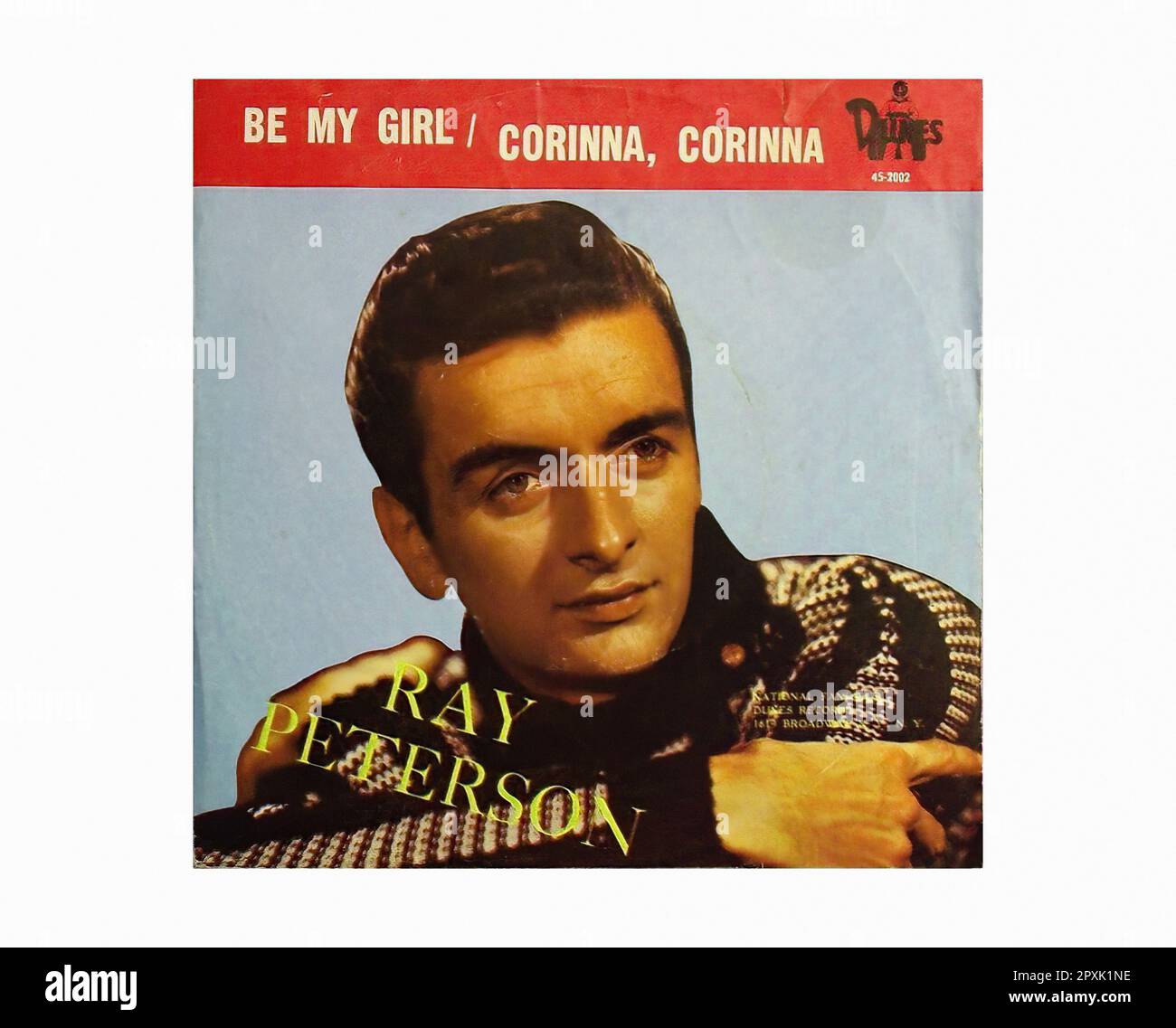 Ray peterson hi-res stock photography and images - Alamy