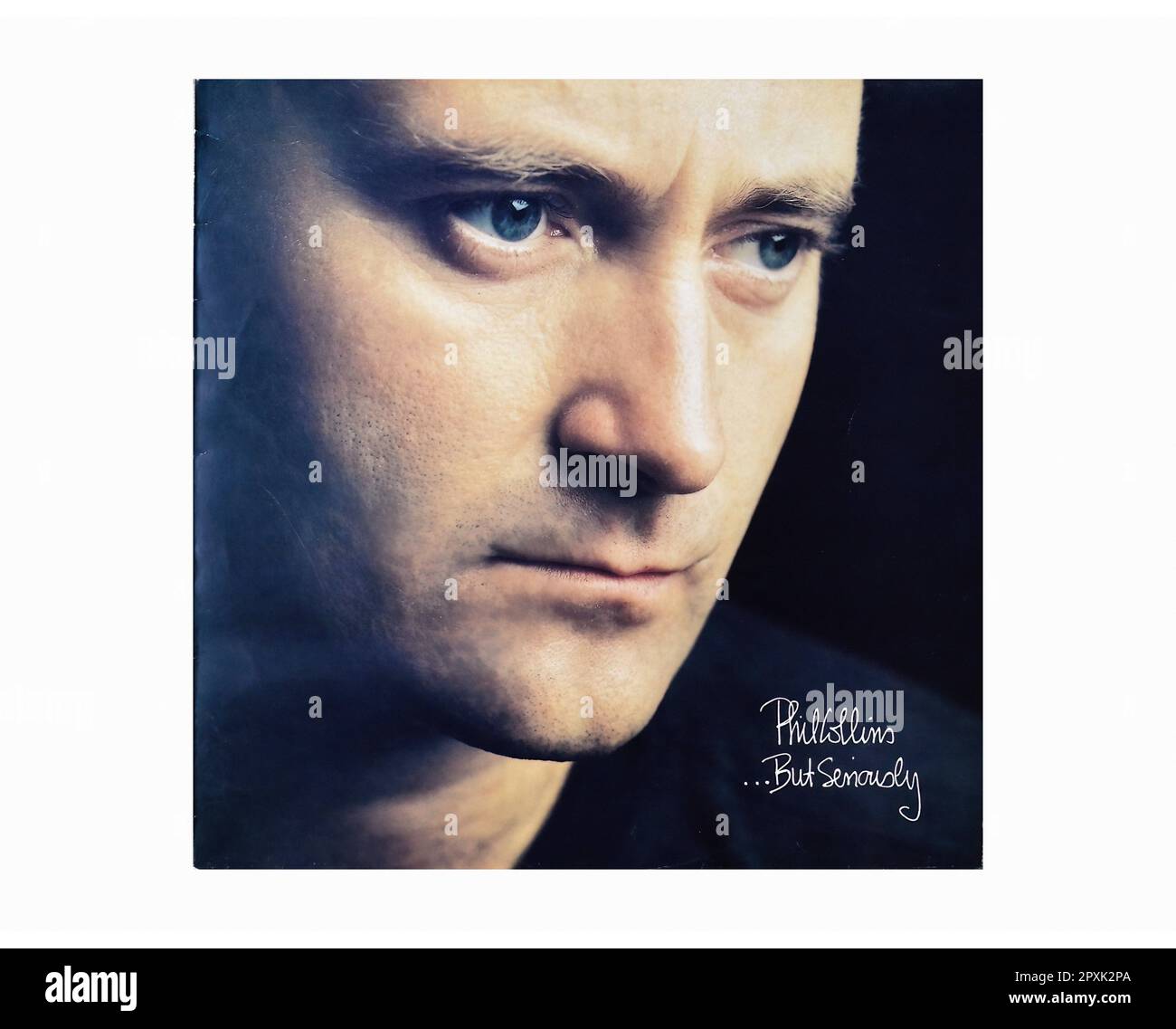 Phil Collins But Seriously